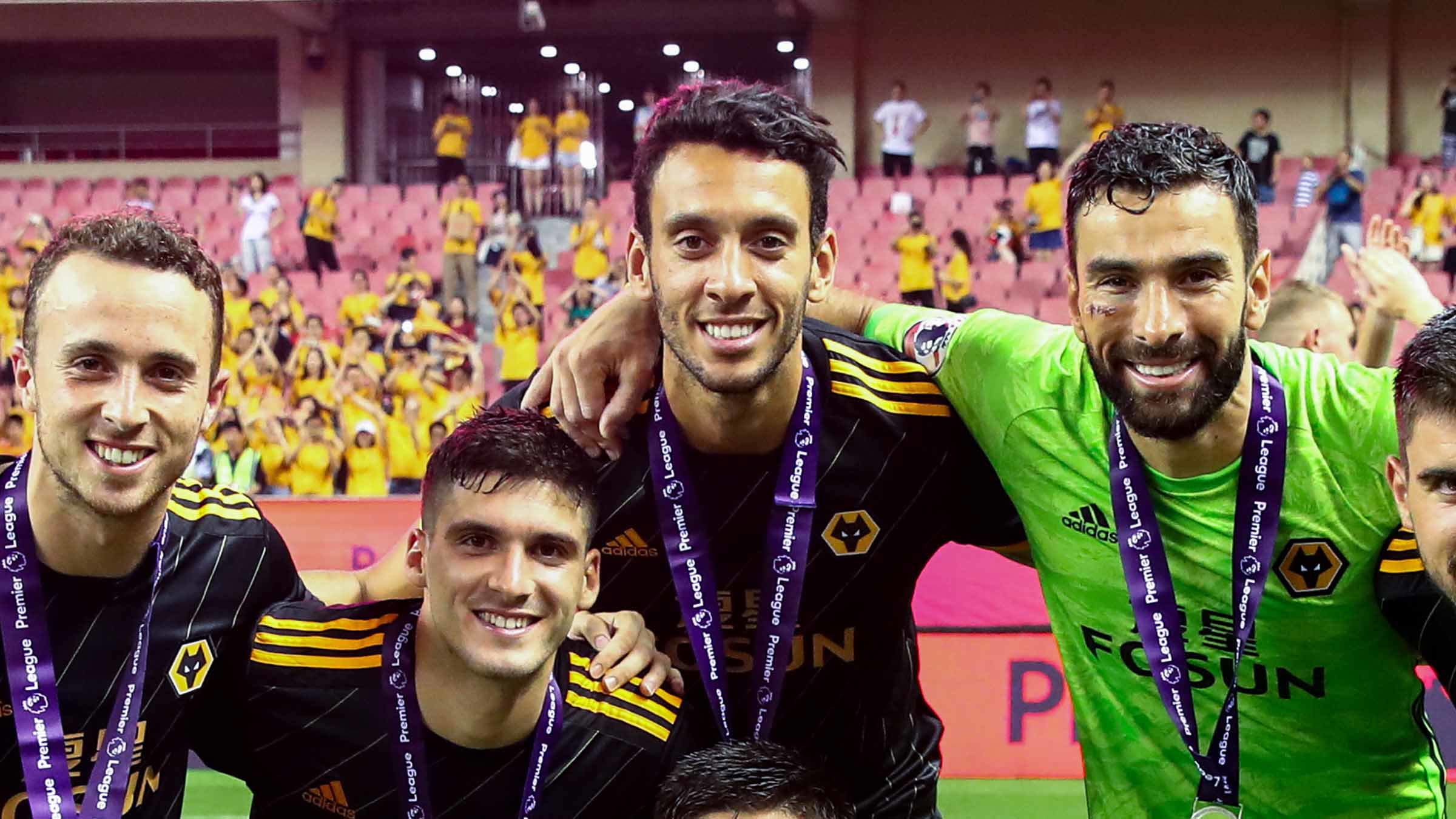 Miranda departs Wolves on loan | Men's First-Team | News ...