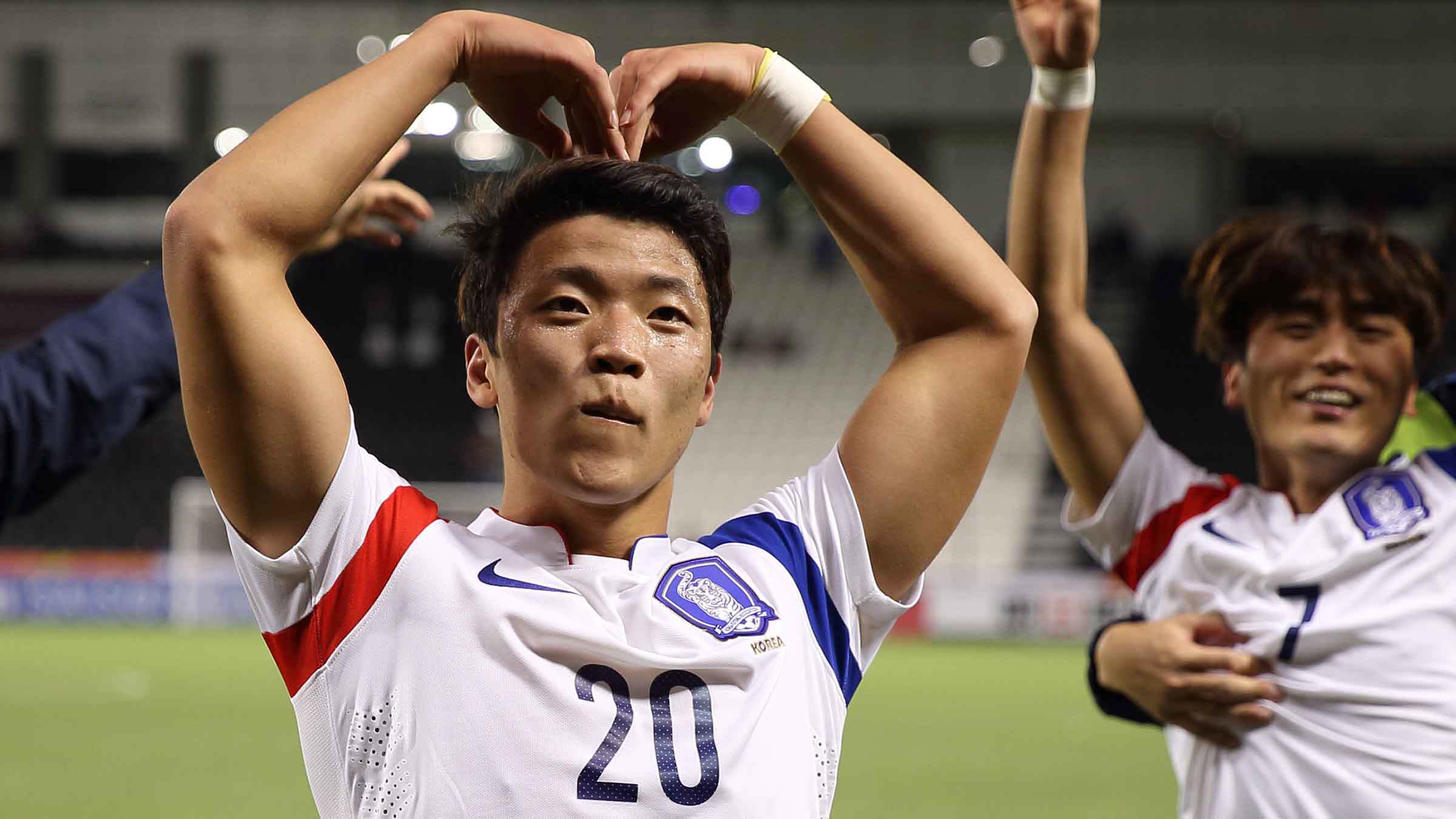 Football Beginnings | Hee Chan Hwang | Features | News | Wolverhampton ...