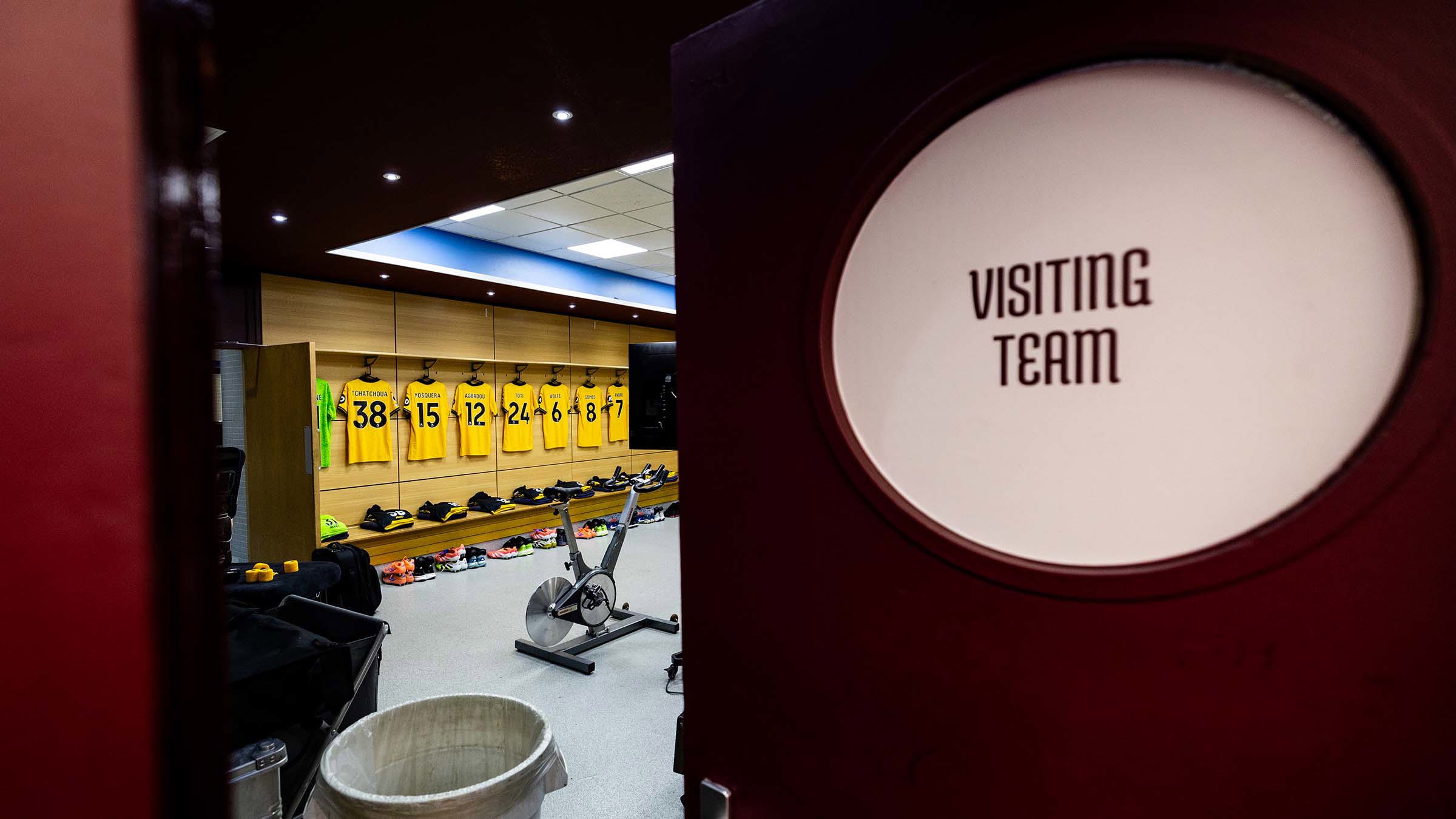 Gallery | Aston Villa vs Wolves | Men's First-Team | News ...