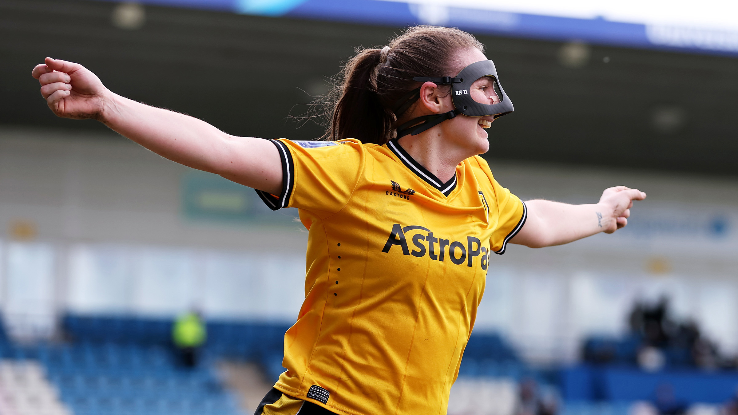 Women's report | Wolves 2-3 Newcastle | Women's First-Team | News ...
