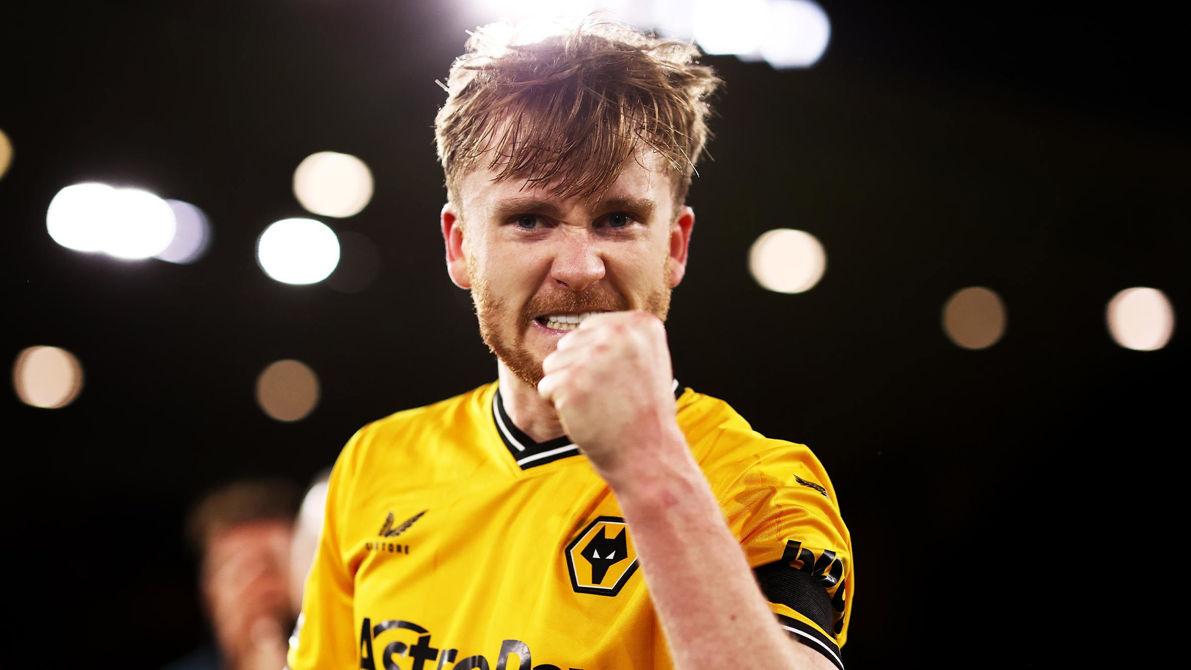 Doyle | ‘That’s my goal, to be starting in this team’ | Men's First ...