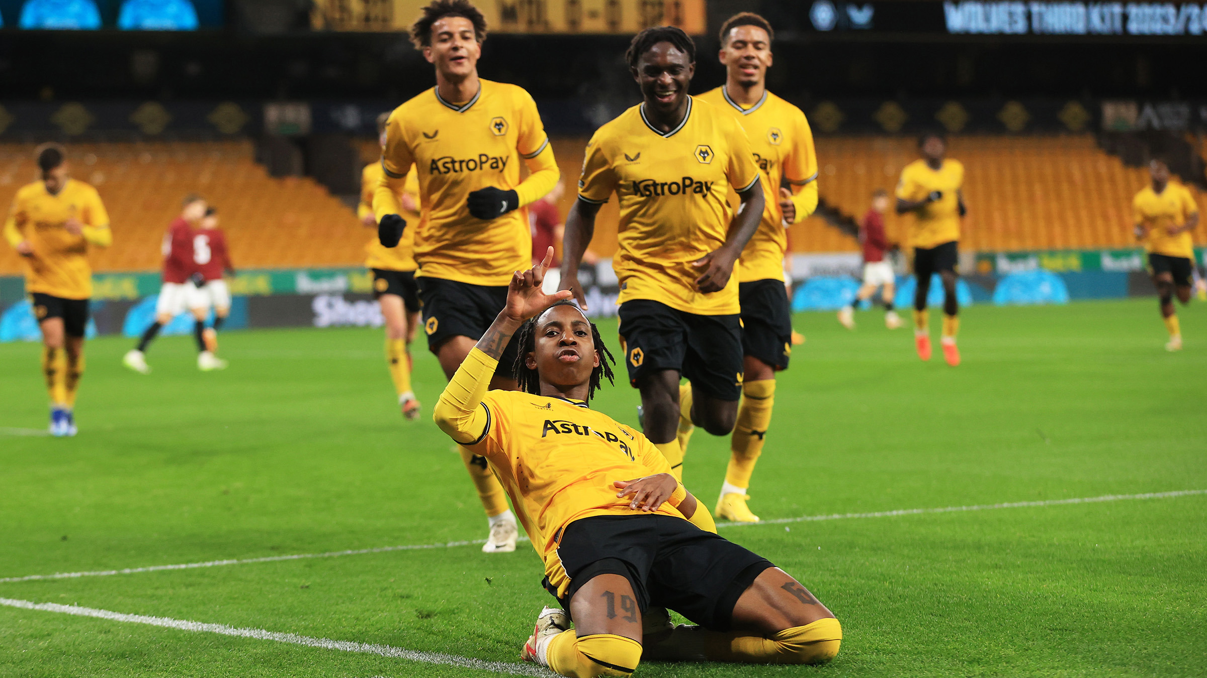 U21 report | Wolves 2-1 Sparta Prague | Under-21 | News | Wolverhampton ...