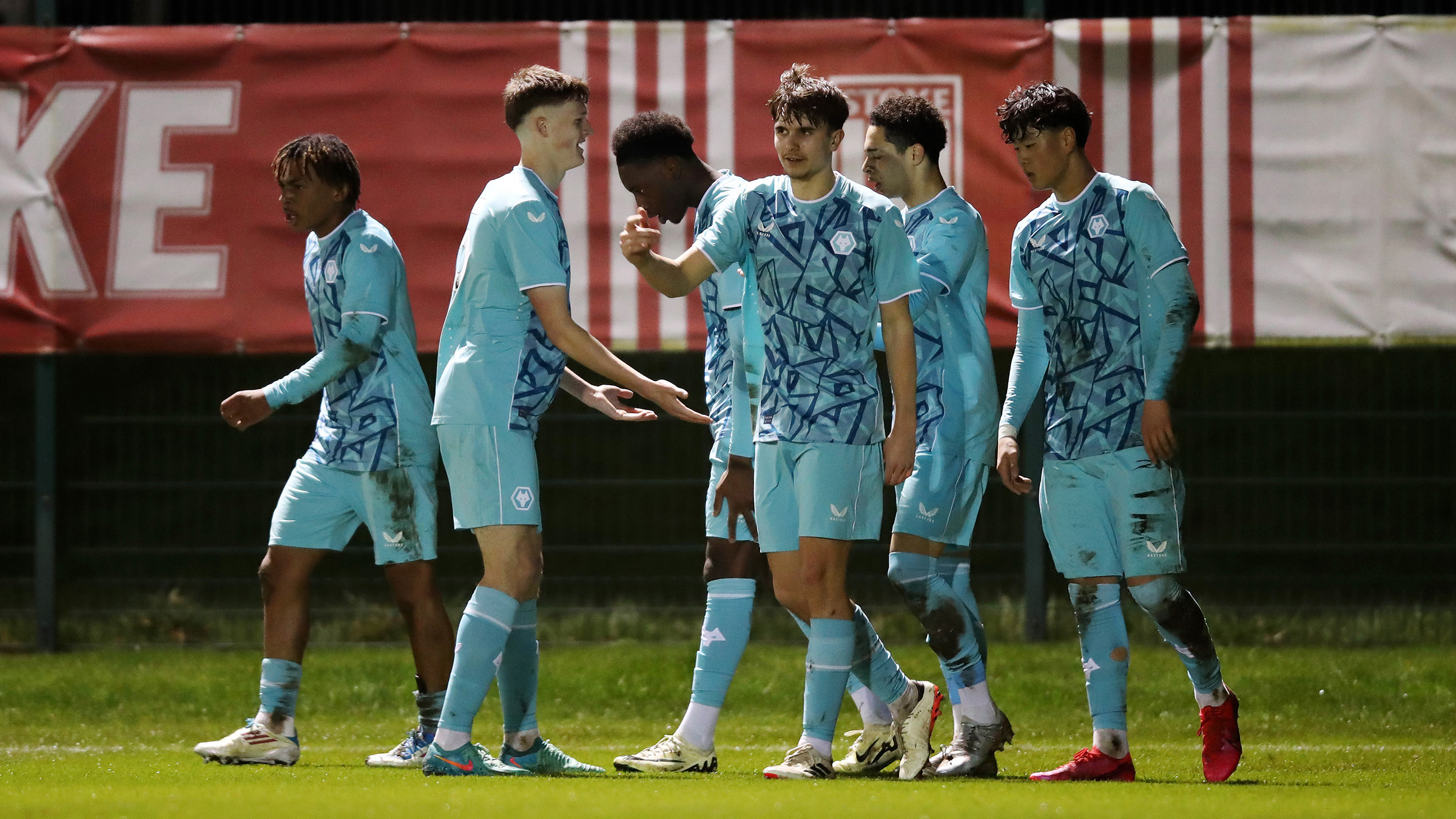 U17 PL Cup report | Stoke 1-2 Wolves | Academy | News | Wolverhampton ...