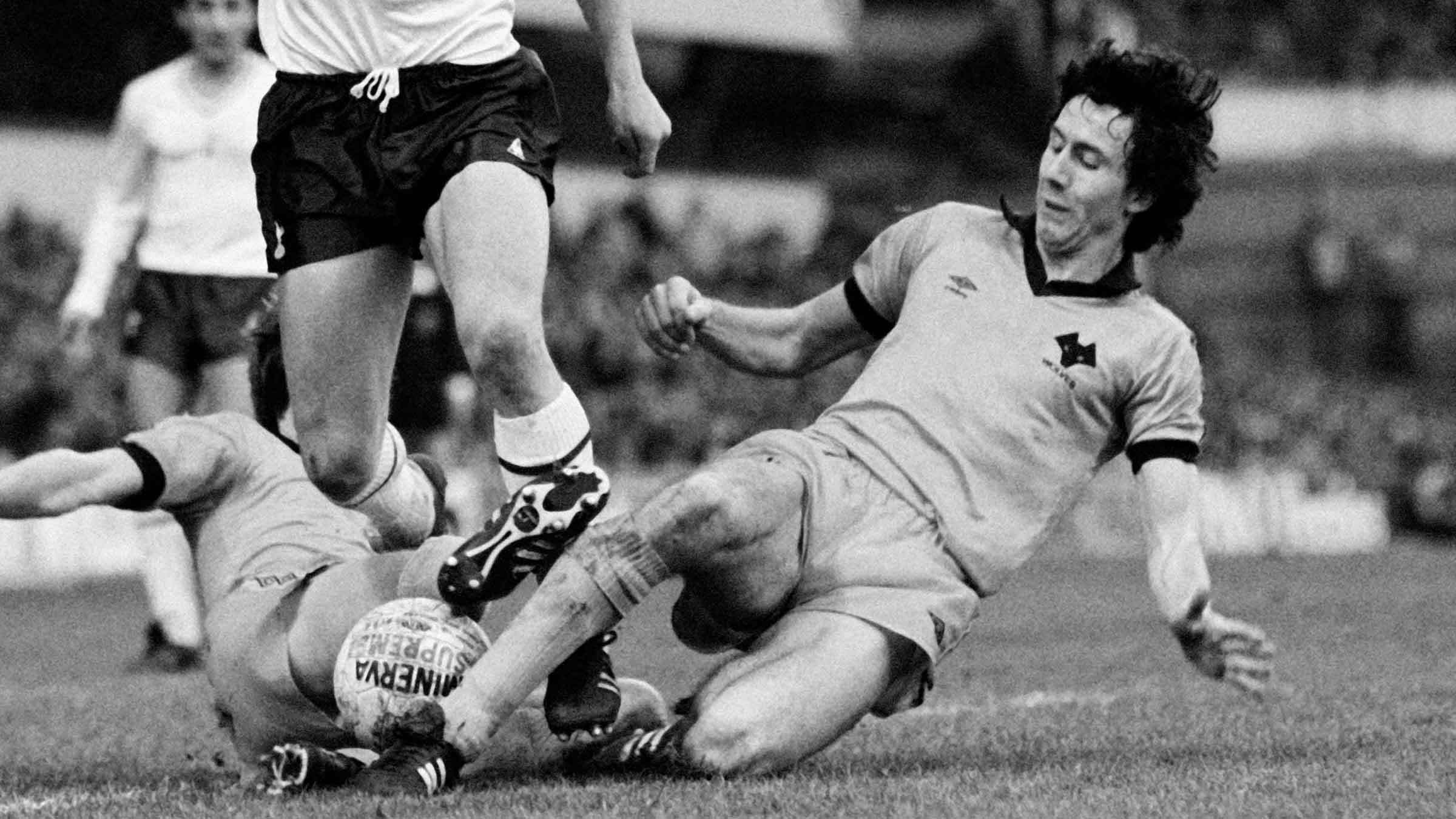 Hanging Up Your Boots | Colin Brazier | Features | News | Wolverhampton ...