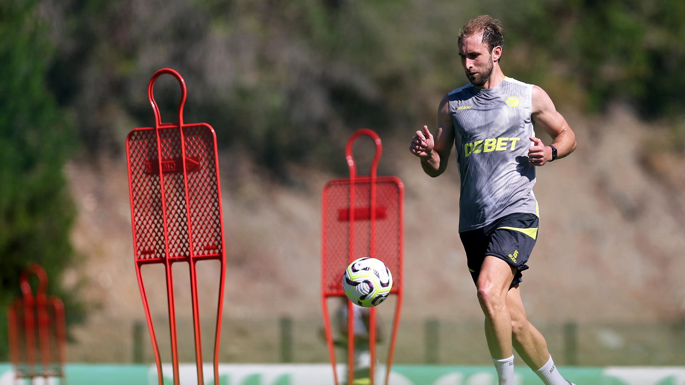 Wolves Express | Dawson and Derry in Marbella | Club | News ...