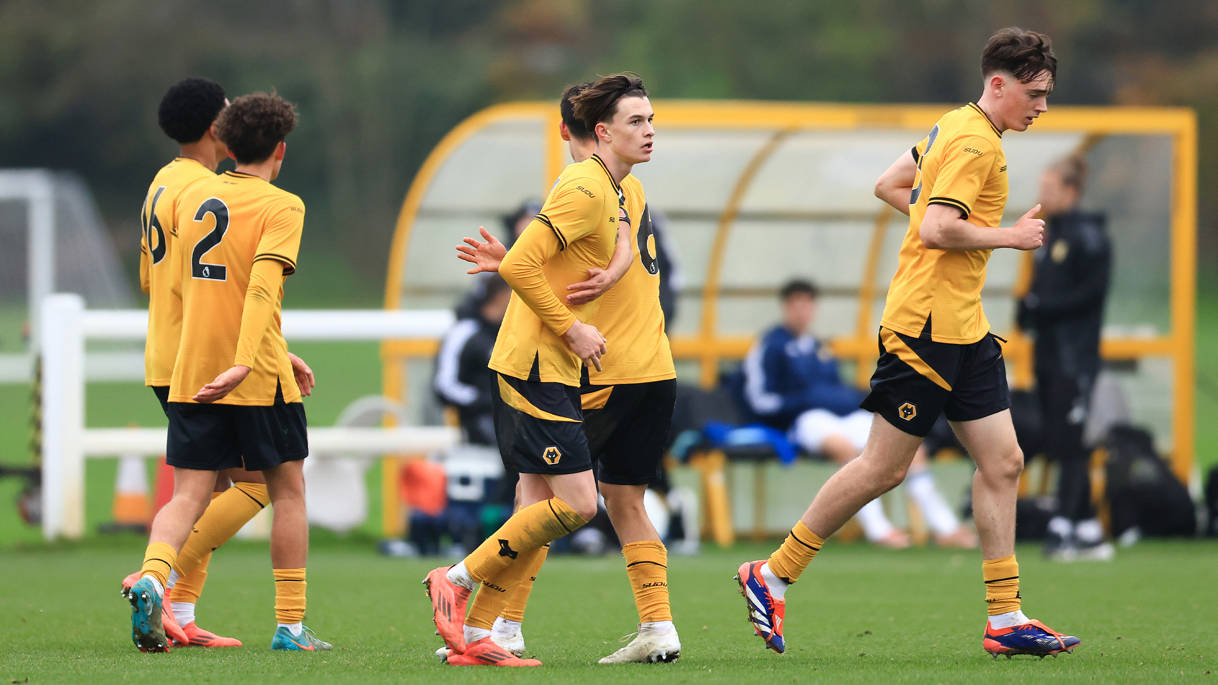 U18 report | Wolves 1-1 Leeds | Academy | News | Wolverhampton Wanderers FC