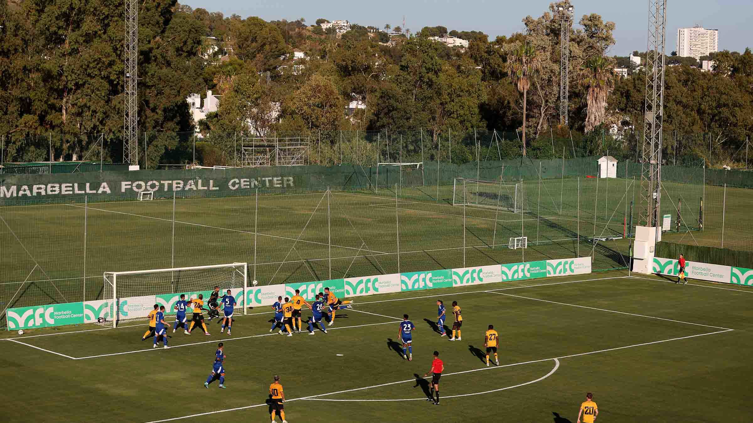 O'Neil addresses training match incident | Club | News | Wolverhampton ...