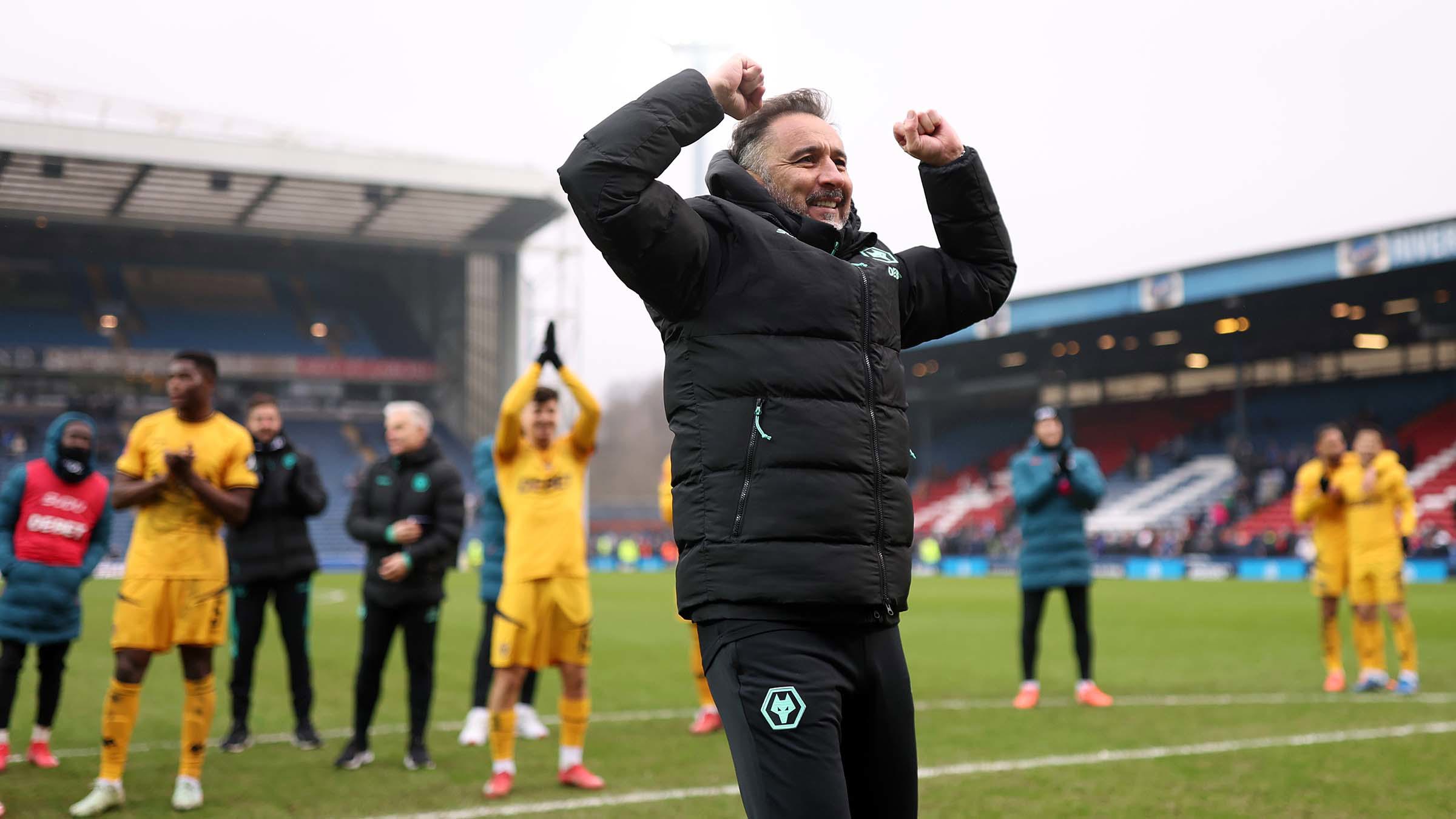 Vitor Pereira | Page 61 | Molineux Mix