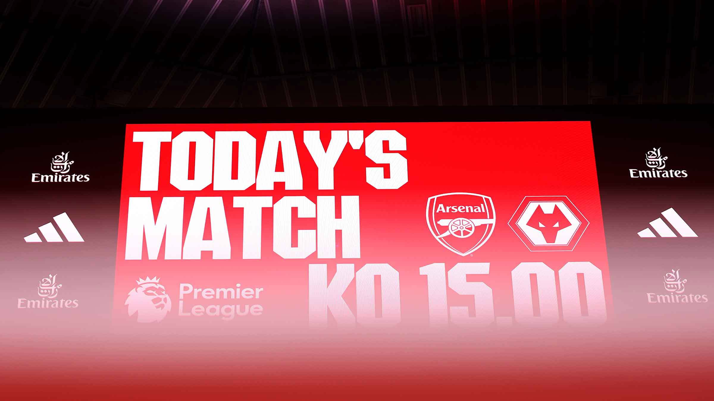 Gallery | Arsenal vs Wolves | Men's First-Team | News | Wolverhampton ...