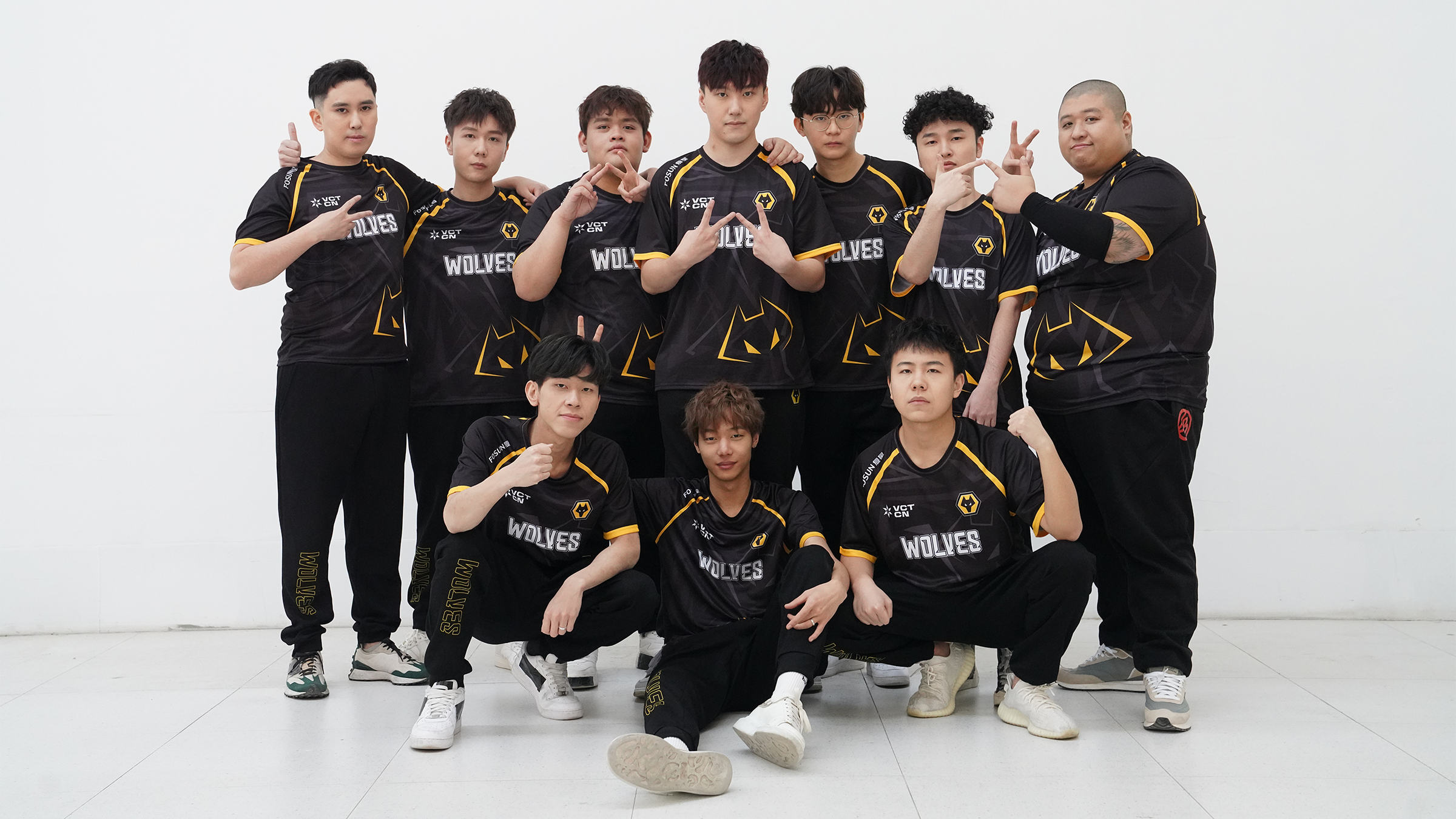 Meet the Wolves VALORANT team | Wolves Esports | News | Wolverhampton ...