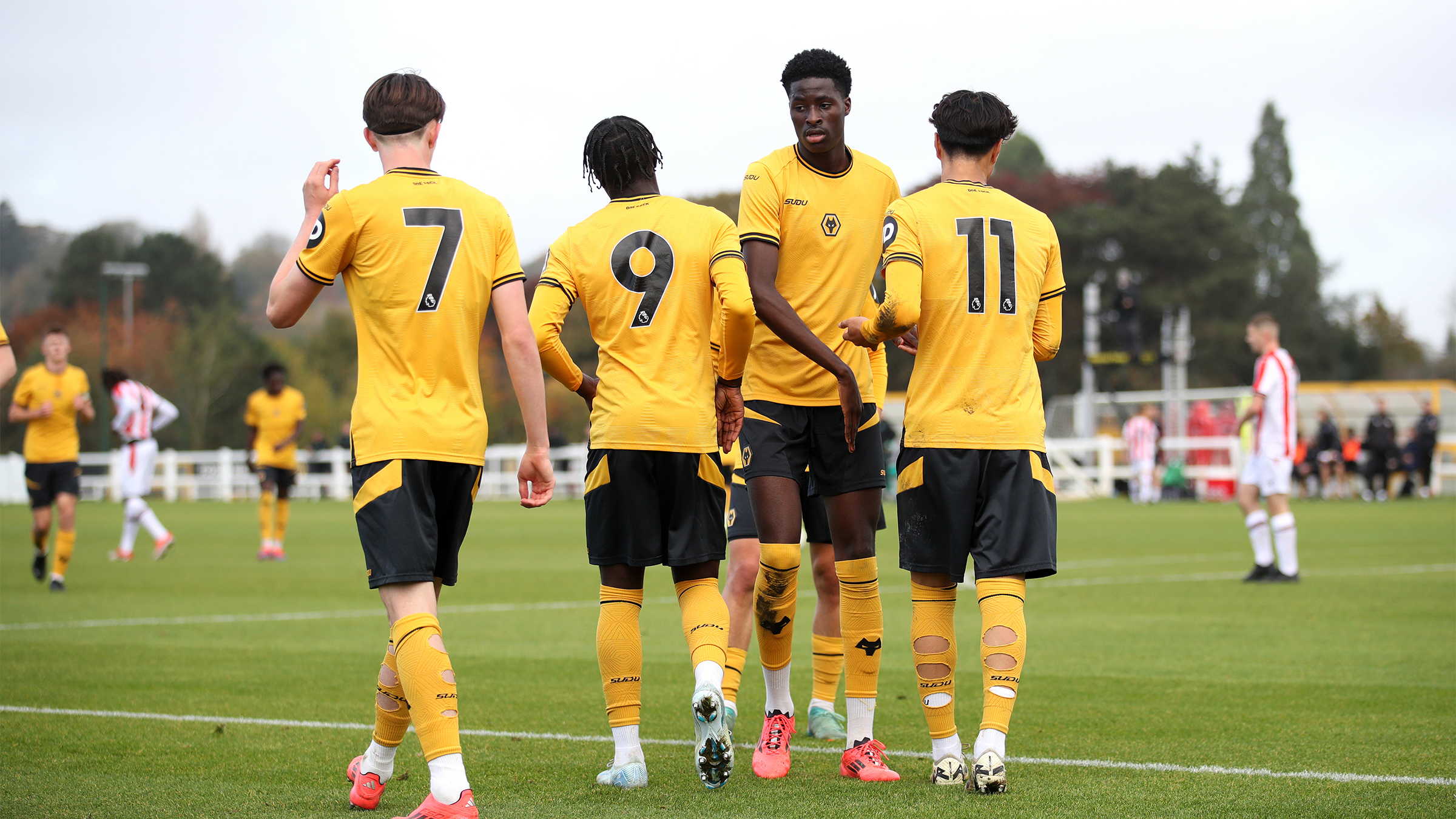 U18 report | Wolves 2-0 Stoke | Academy | News | Wolverhampton Wanderers FC