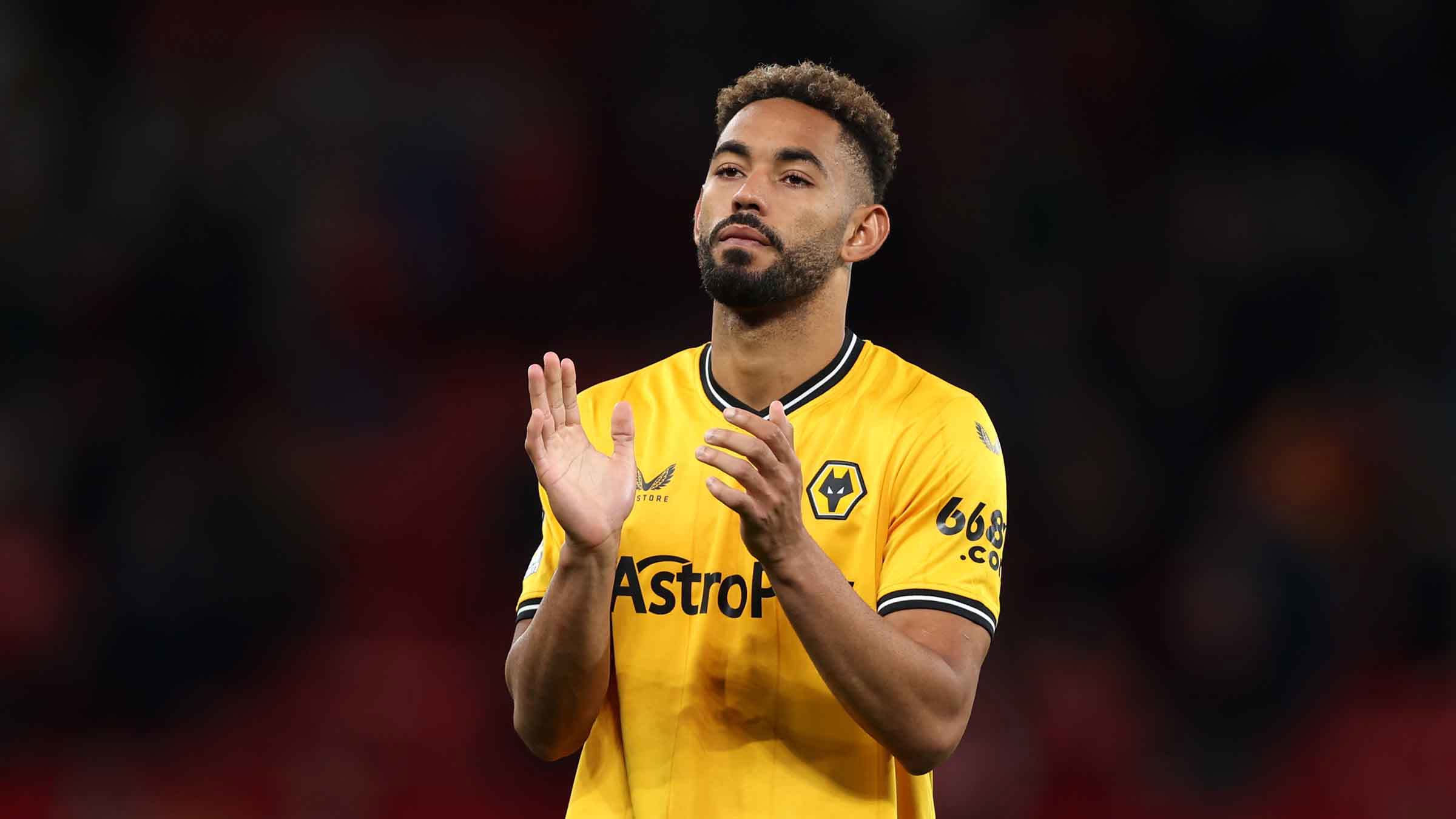 Cunha | ‘We’re in a good way’ | Men's First-Team | News | Wolverhampton ...