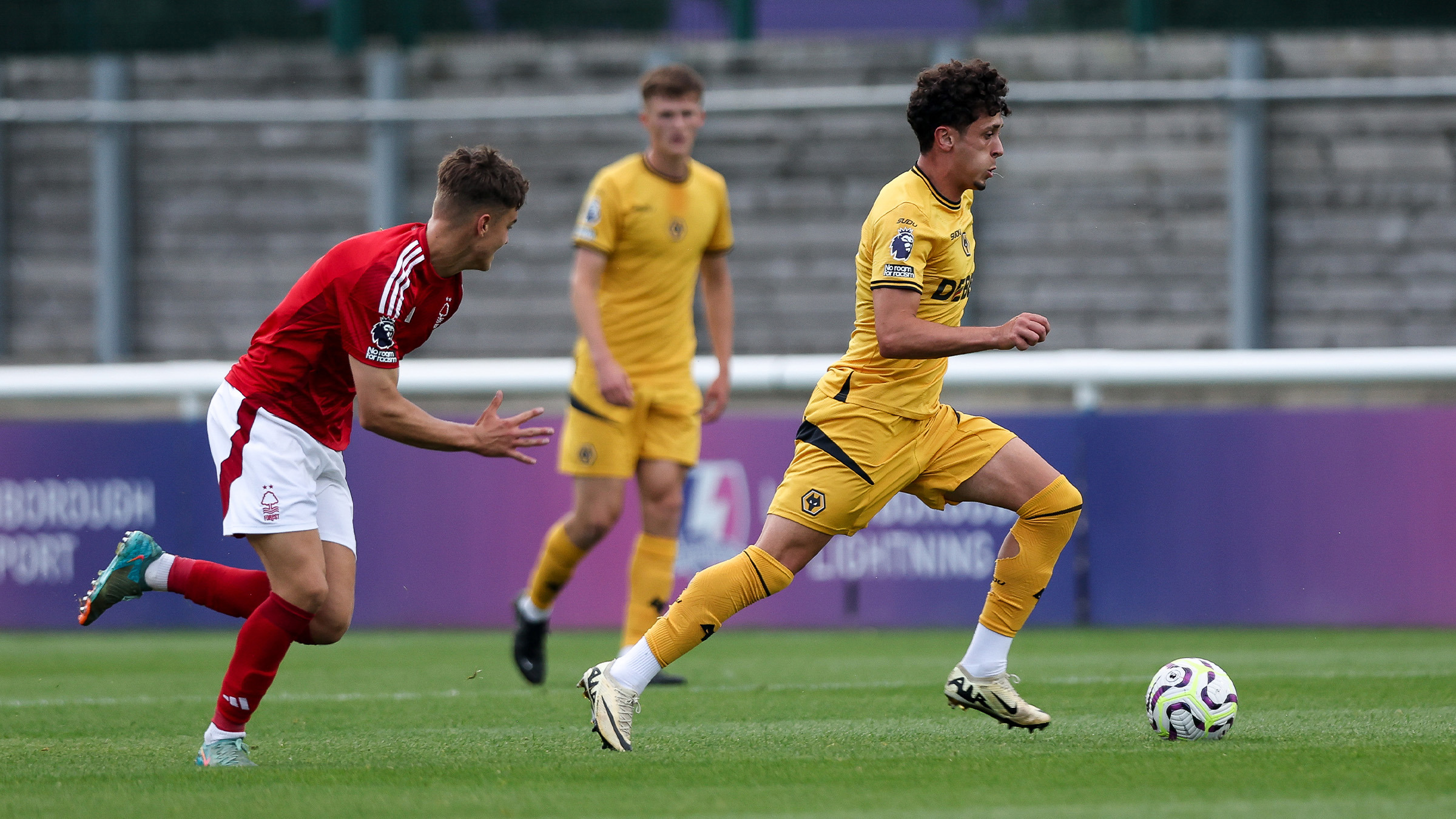 U21 report | Forest 2-0 Wolves | Under-21 | News | Wolverhampton ...