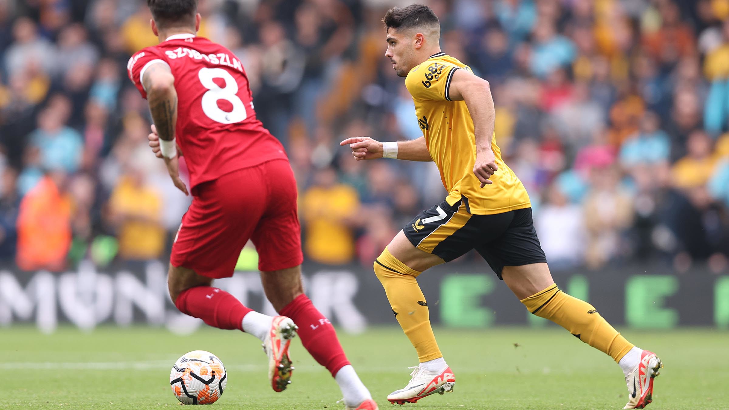 Neto | 'We had to adapt better ' | Men's First-Team | News ...