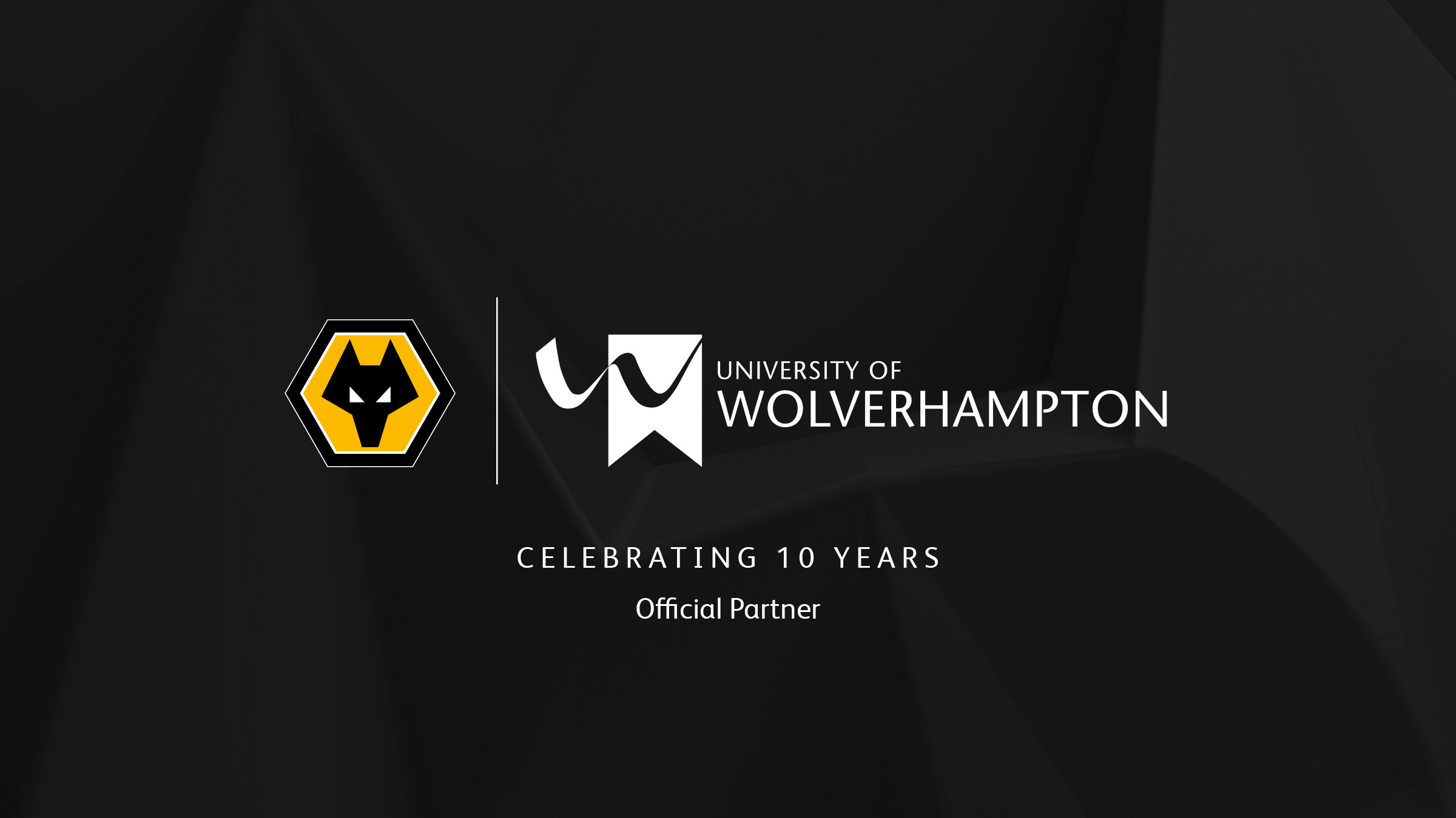 University of Wolverhampton partnership extended | Club | News ...