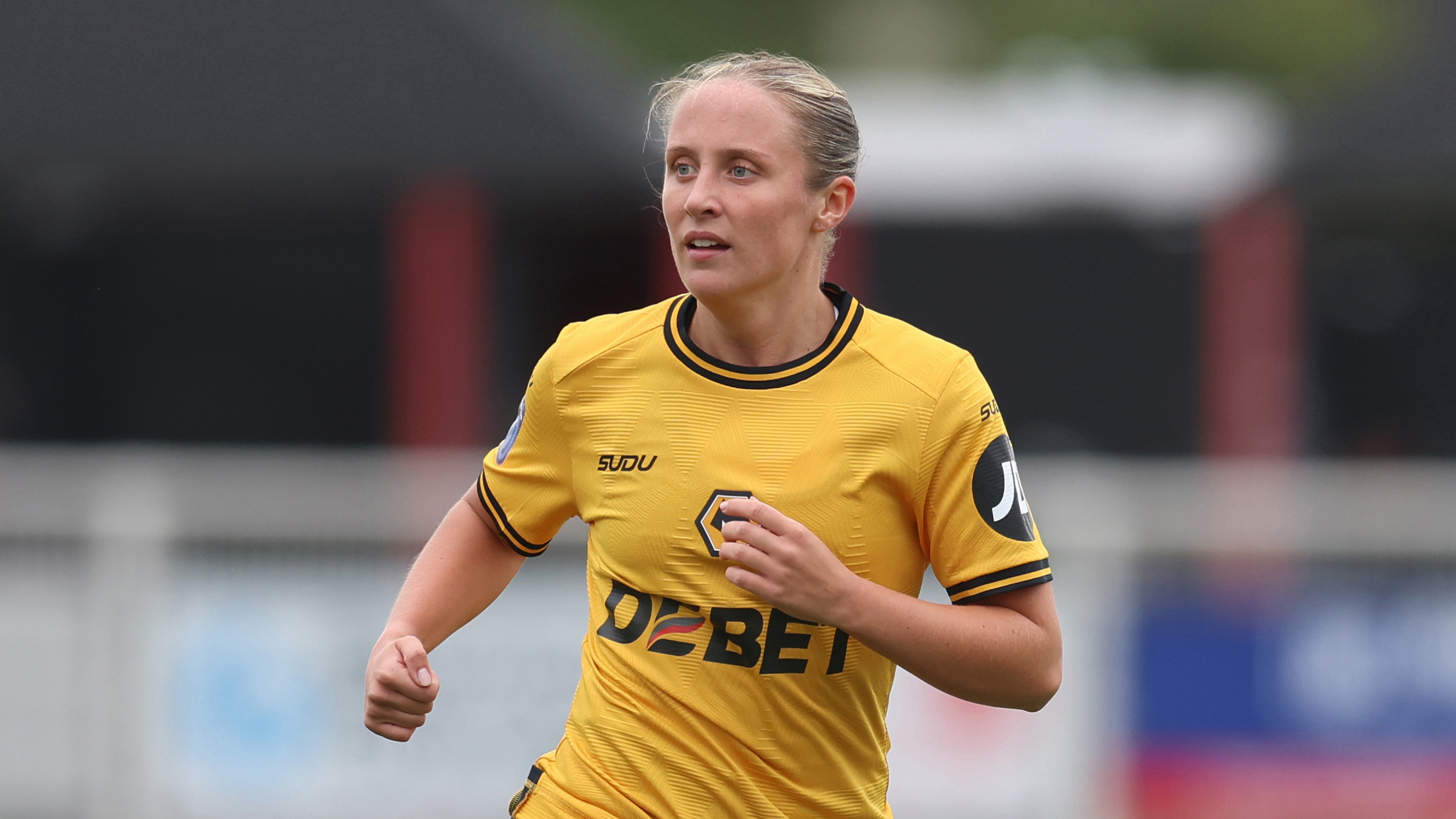 Roberts | 'We were never going to give up' | Women's First-Team | News ...