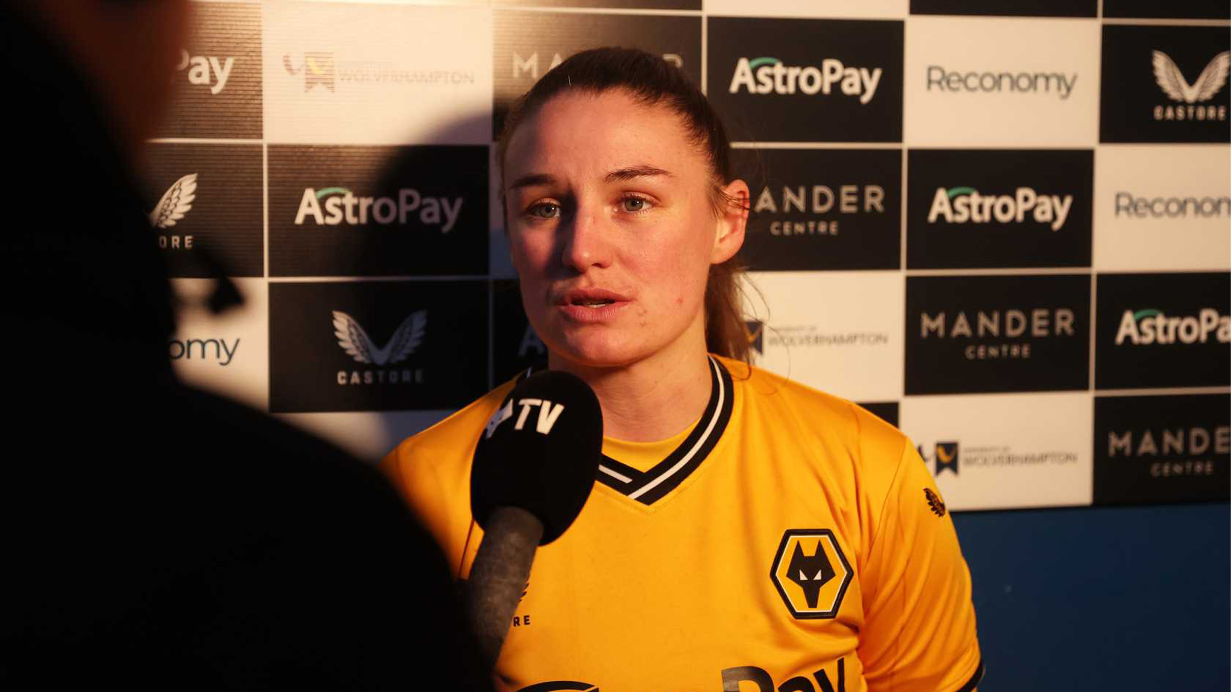 Hughes | 'We have the potential to go further than last year' | Women's ...