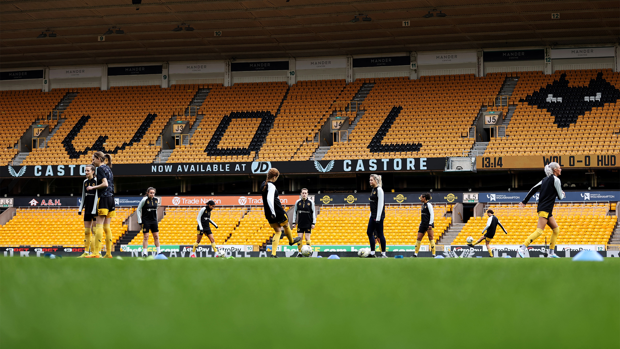 Matchday Guide | Wolves Women vs Stourbridge Women | Women's First-Team ...