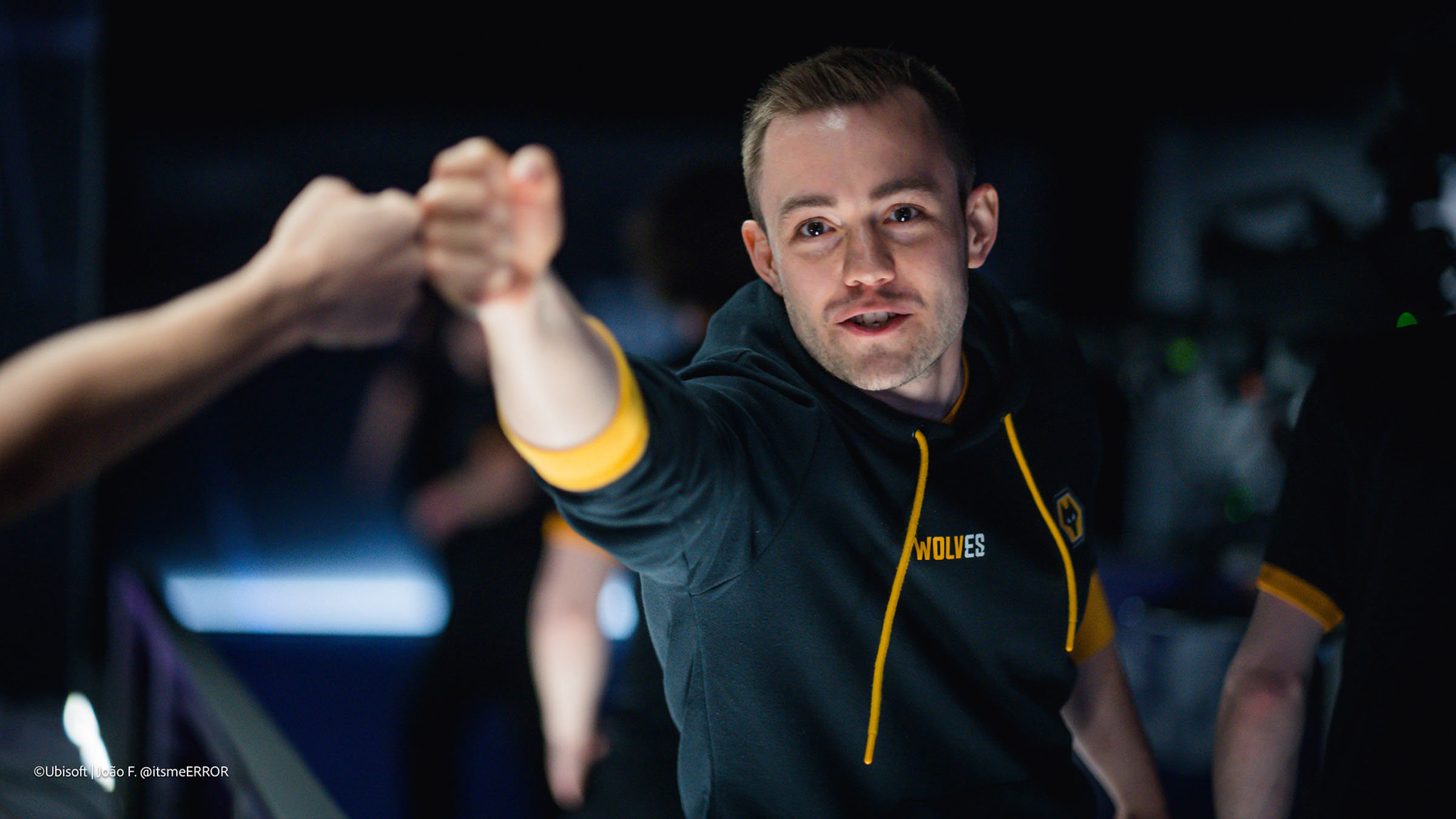 An interview with Helbee | Wolves Esports | News | Wolverhampton ...