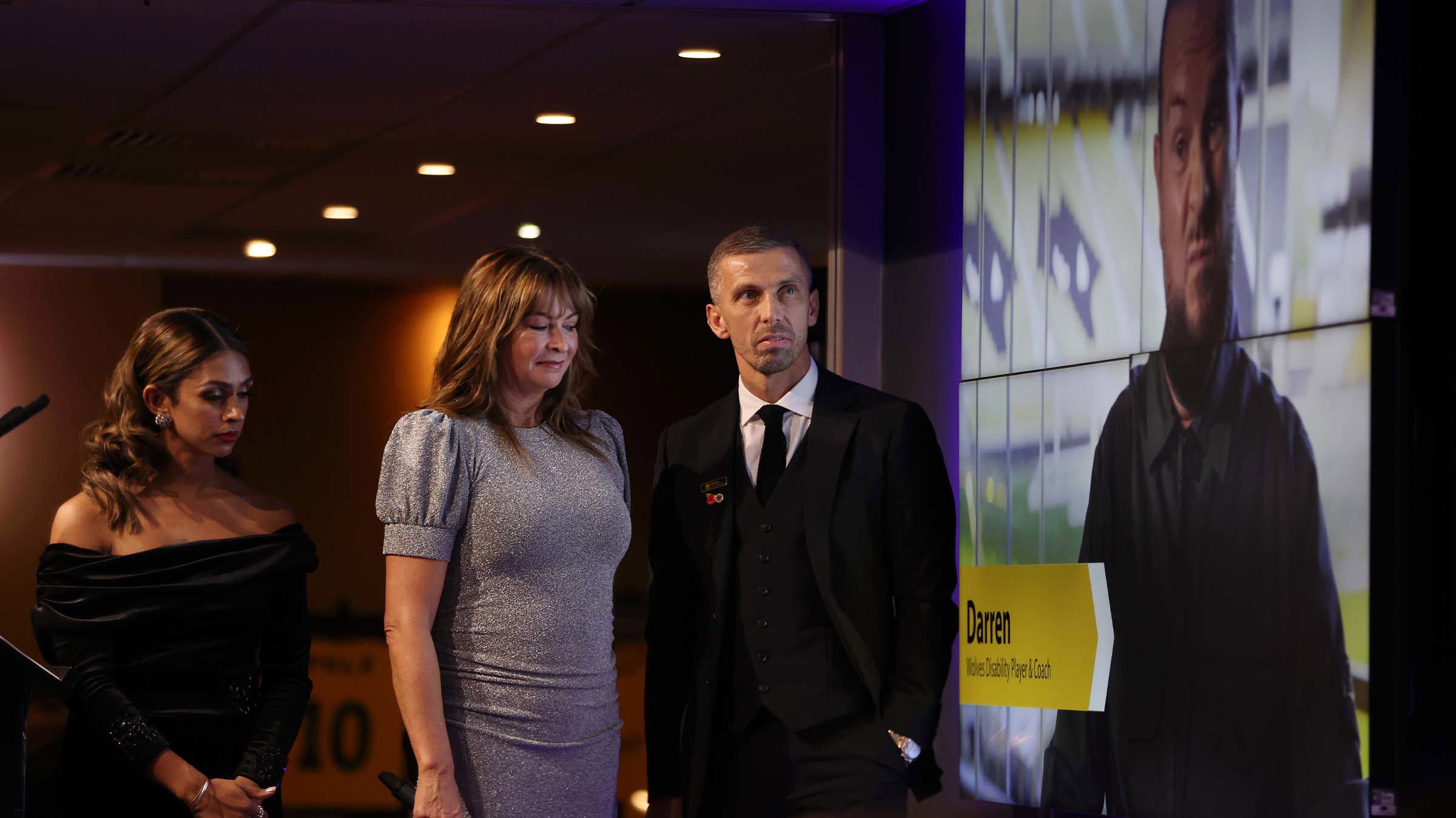 Gallery | Wolves Foundation's 2024 Gala Dinner | Foundation | News ...