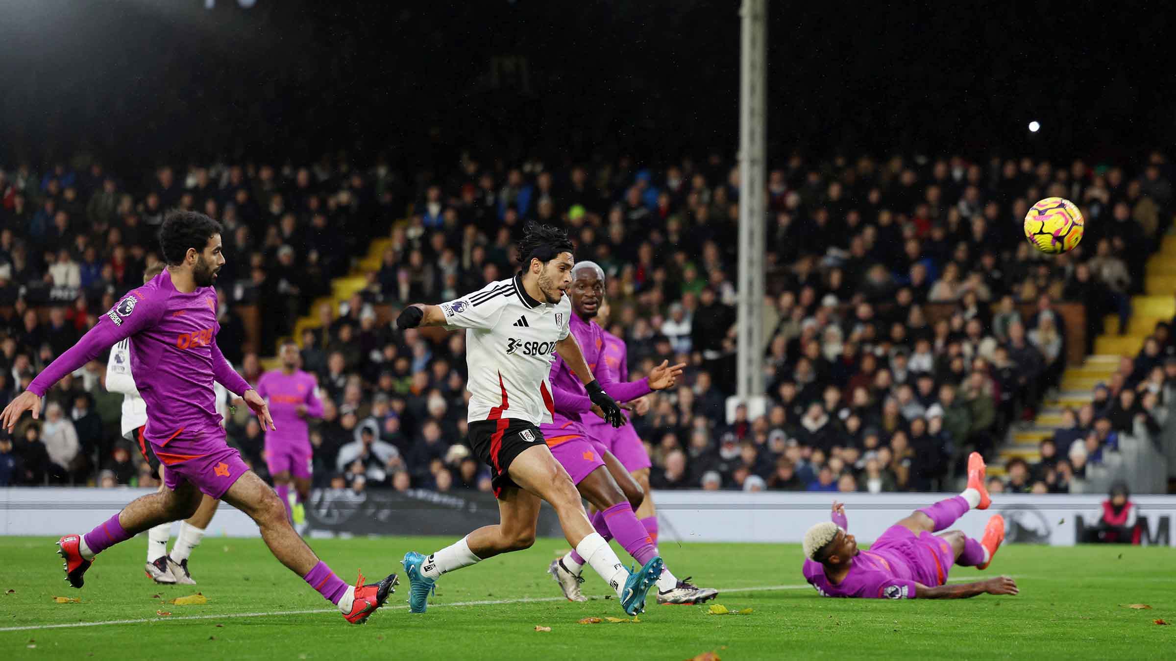 Gallery | Fulham vs Wolves | Men's First-Team | News | Wolverhampton ...