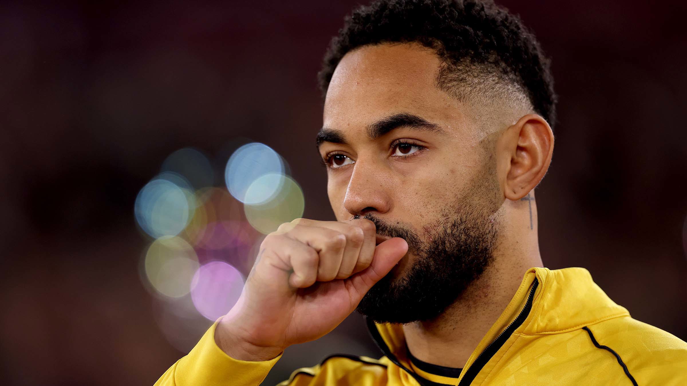 Cunha | 'We have potential to change the situation' | Men's First-Team ...