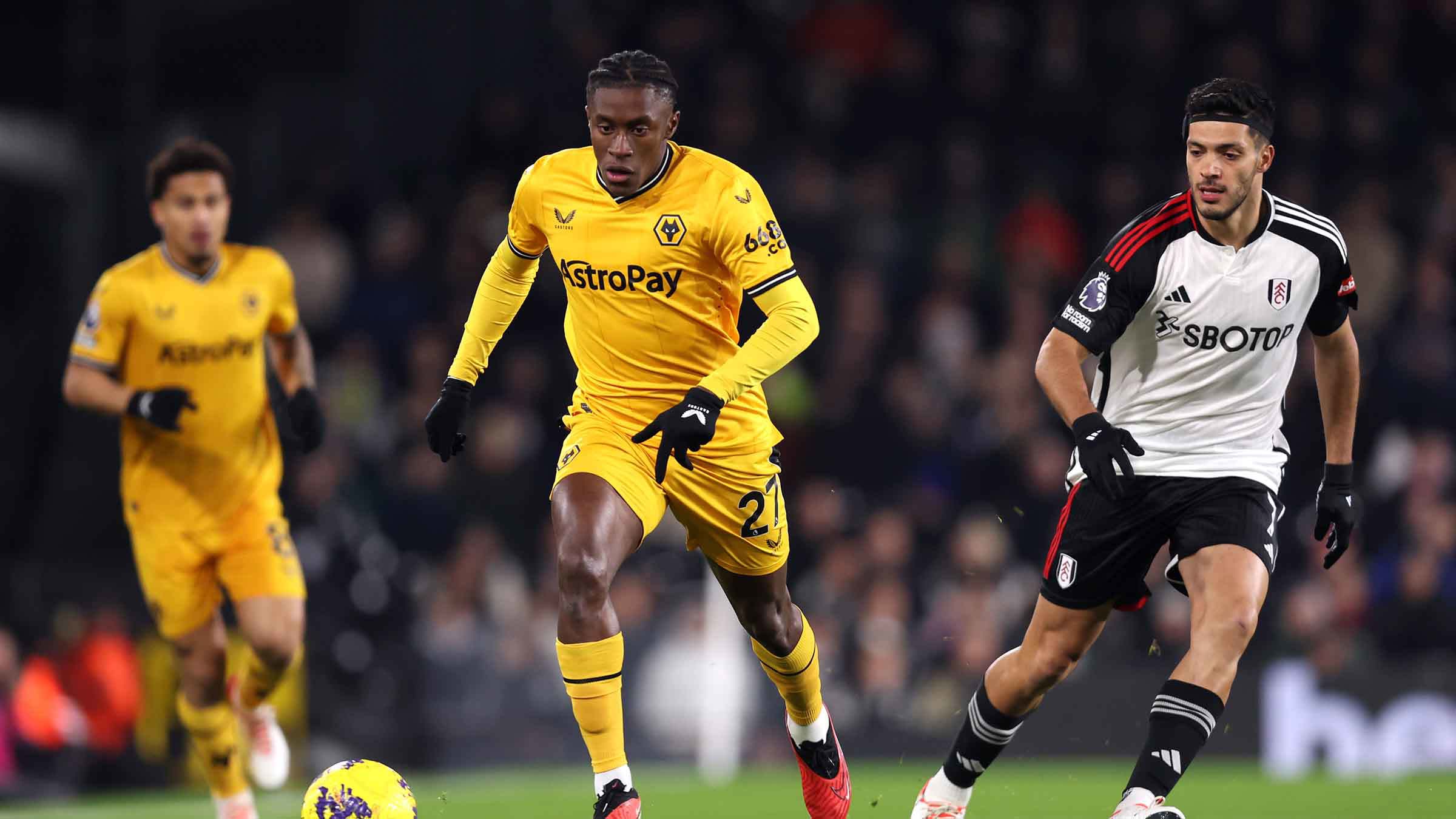 The Breakdown | Wolves vs Fulham | Features | News | Wolverhampton ...