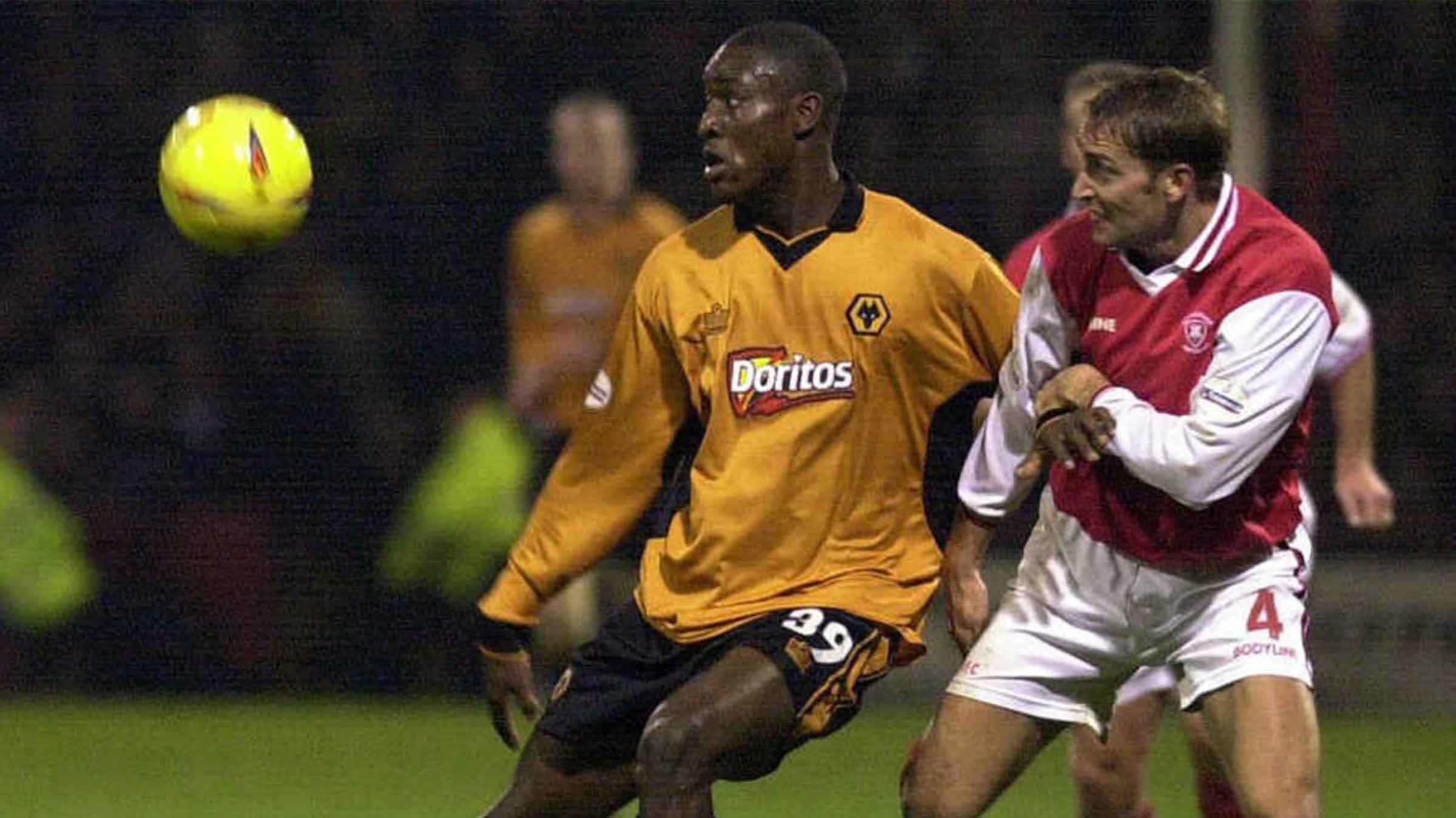 Once a Wolf | Carlton Cole | Features | News | Wolverhampton Wanderers FC