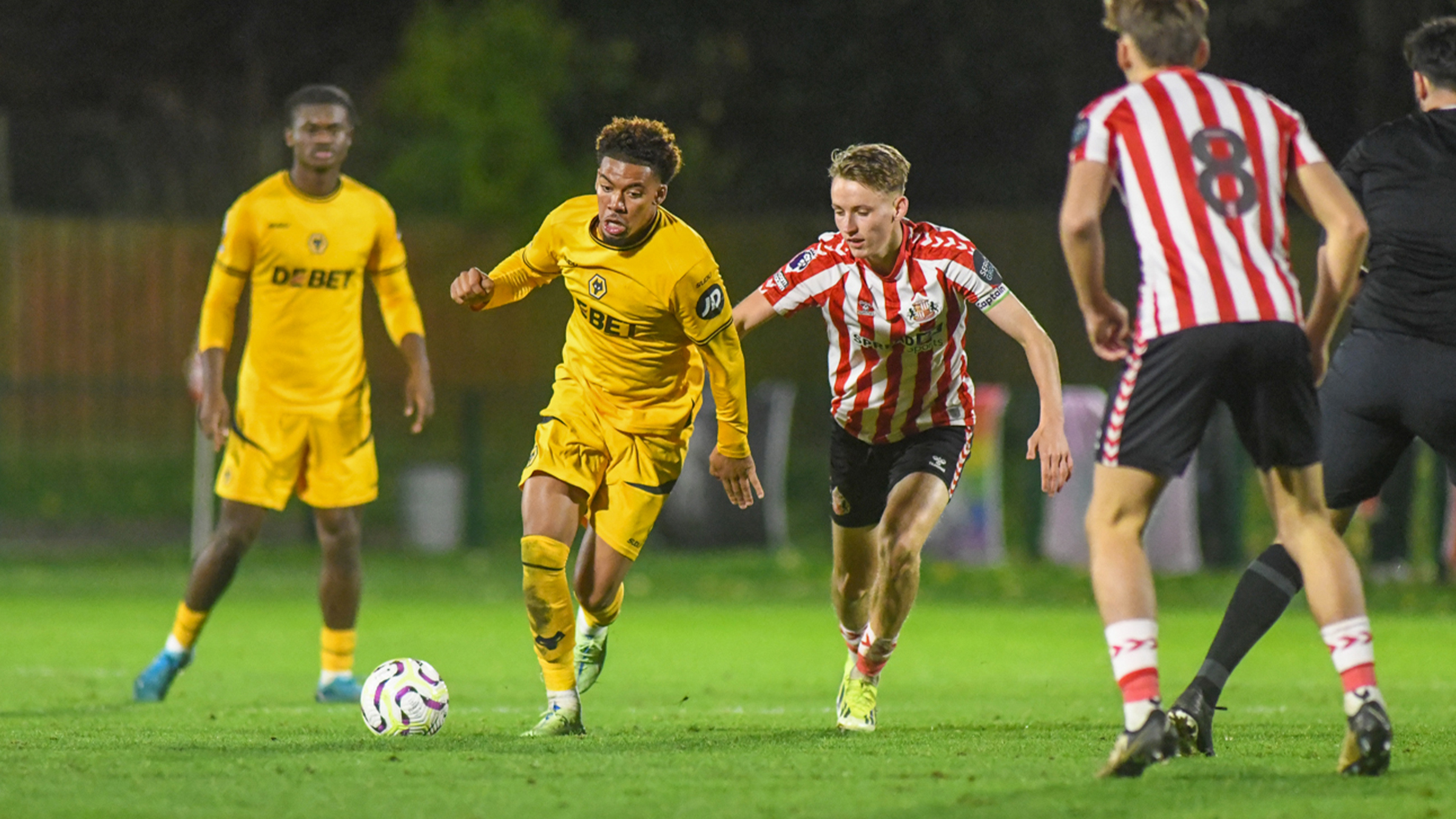 PL Cup report | Sunderland 2-0 Wolves | Under-21 | News | Wolverhampton ...