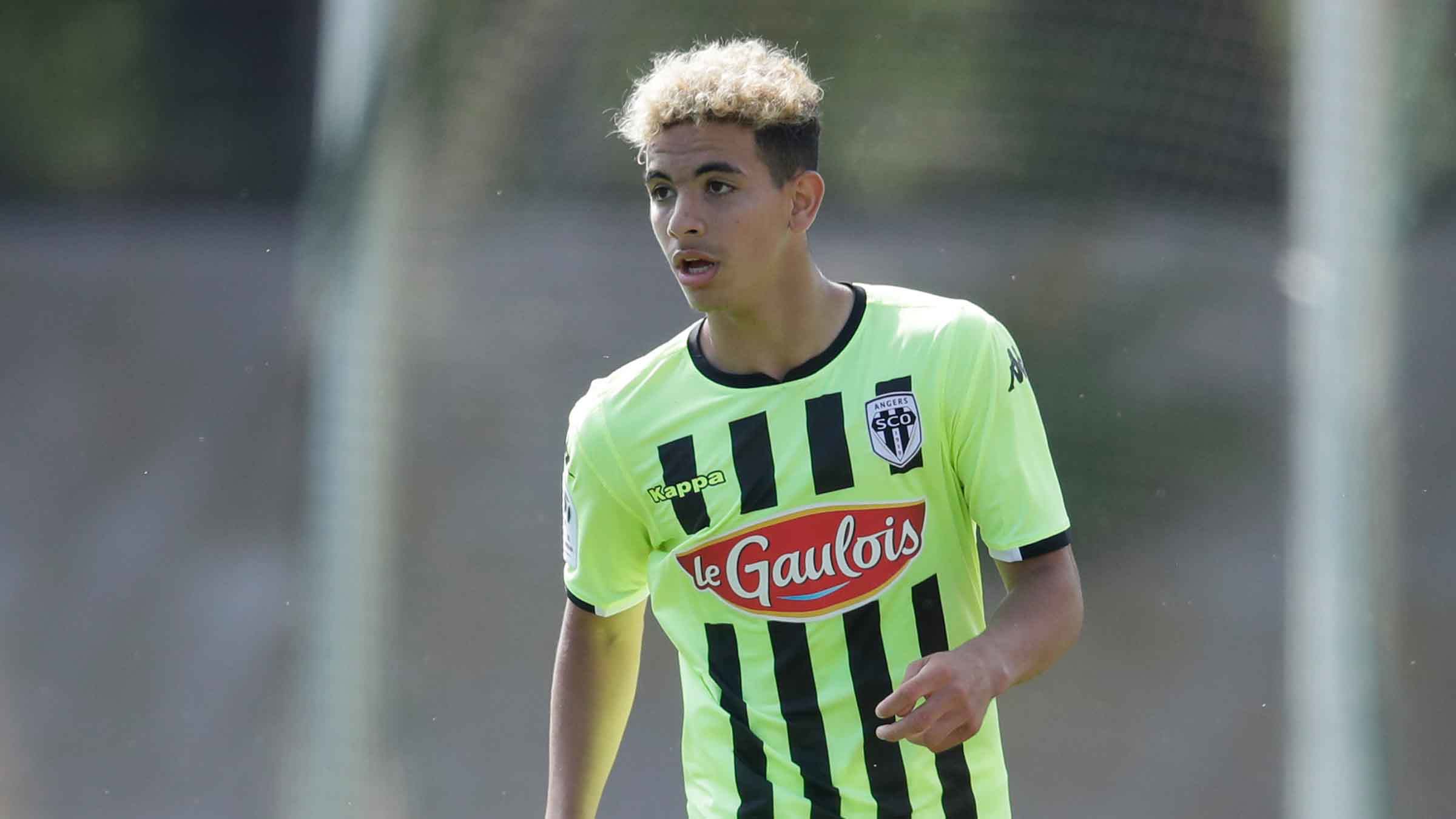 Football Beginnings | Rayan Ait-Nouri | Features | News | Wolverhampton ...