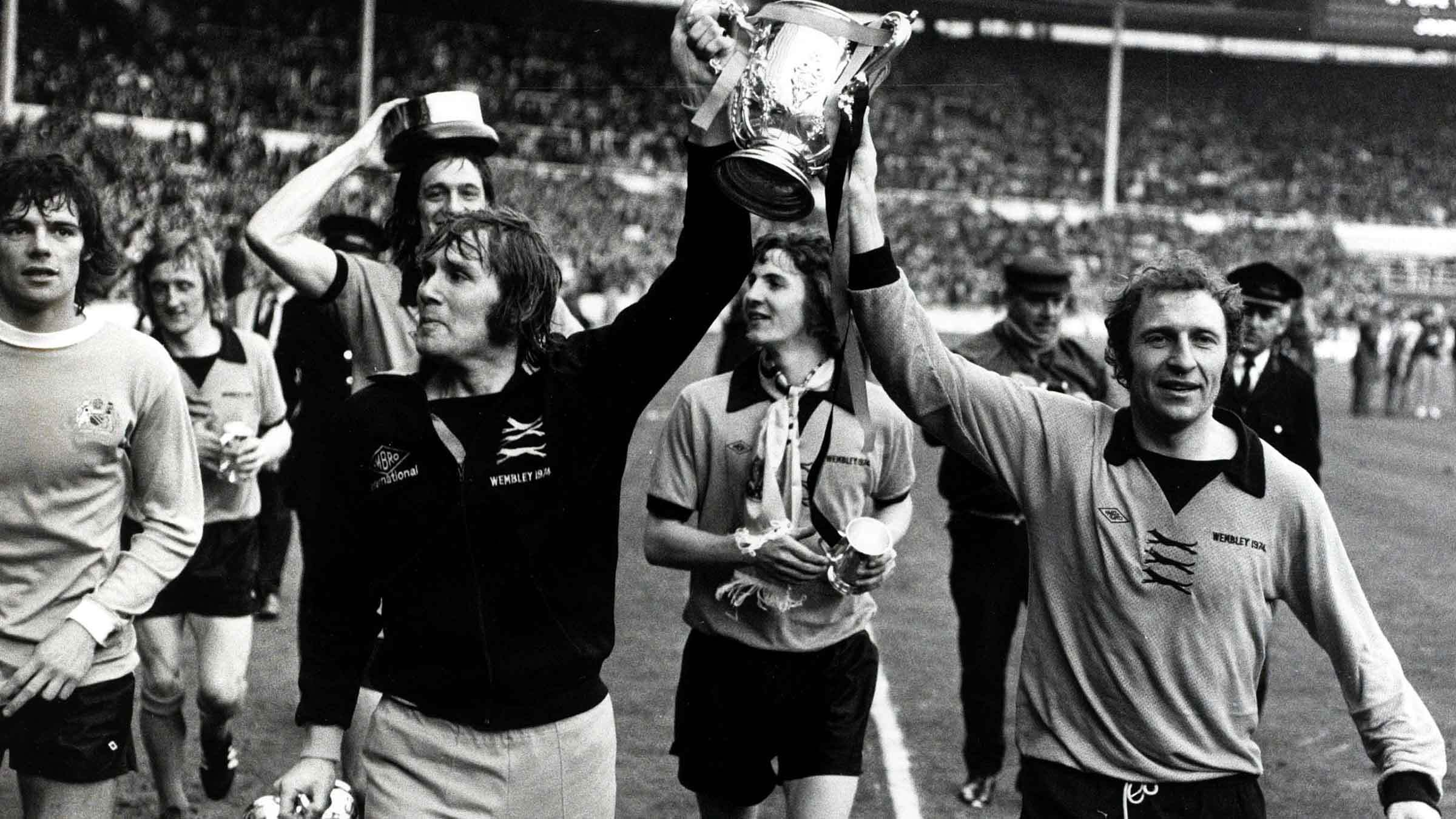 Wolves Express | Celebrating the 1974 League Cup victory - 50 years on ...