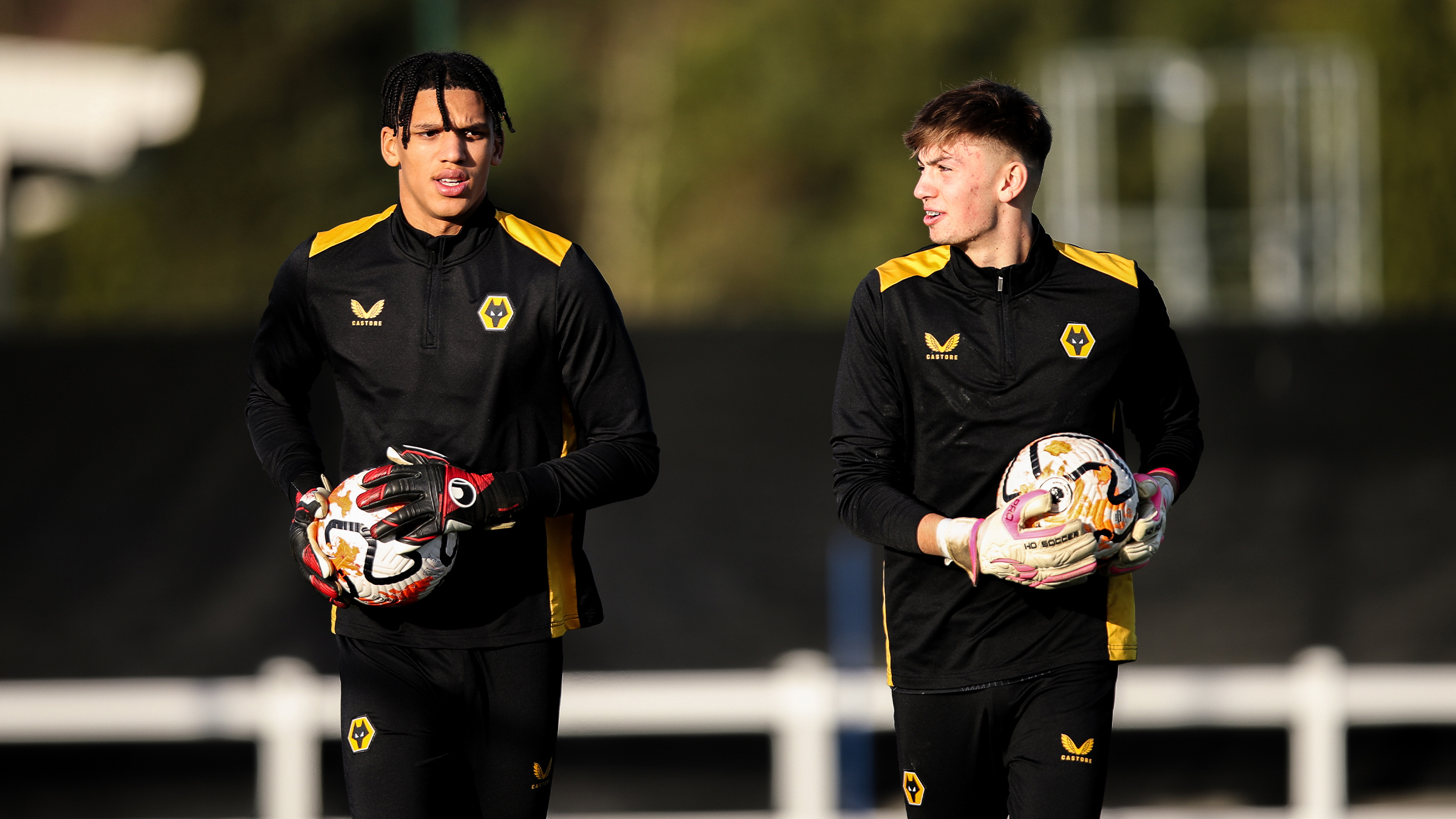 Academy to host Goalie Wars event | Academy | News | Wolverhampton ...