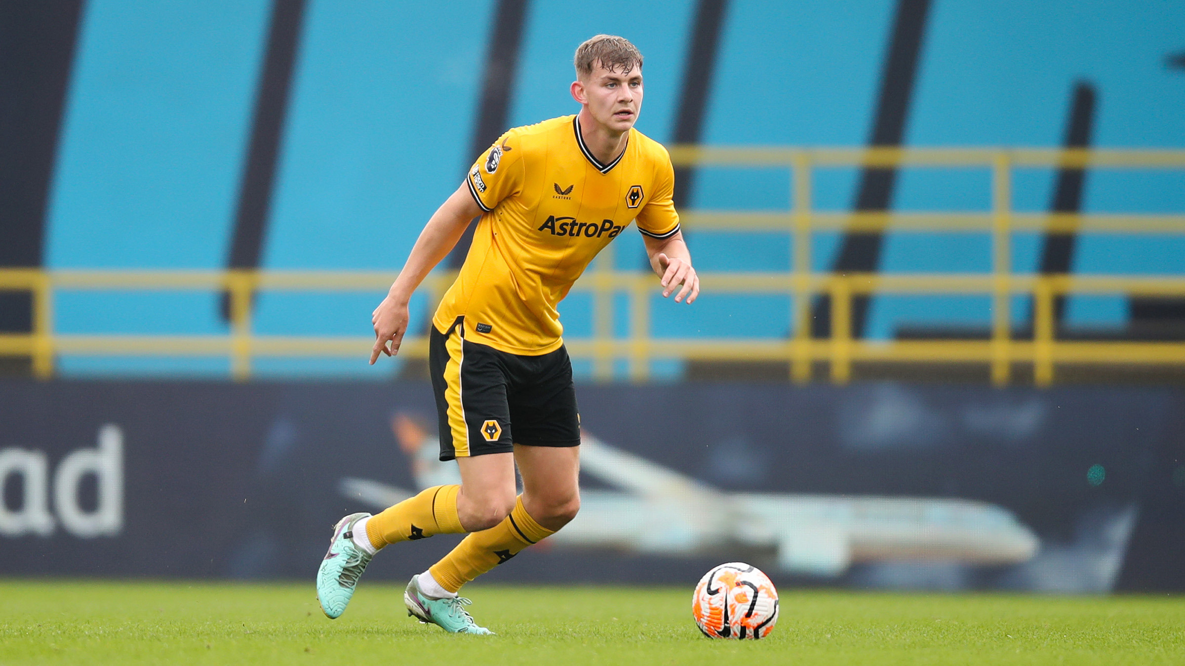 Pond | 'We’ve all got to be at it' | Under-21 | News | Wolverhampton ...