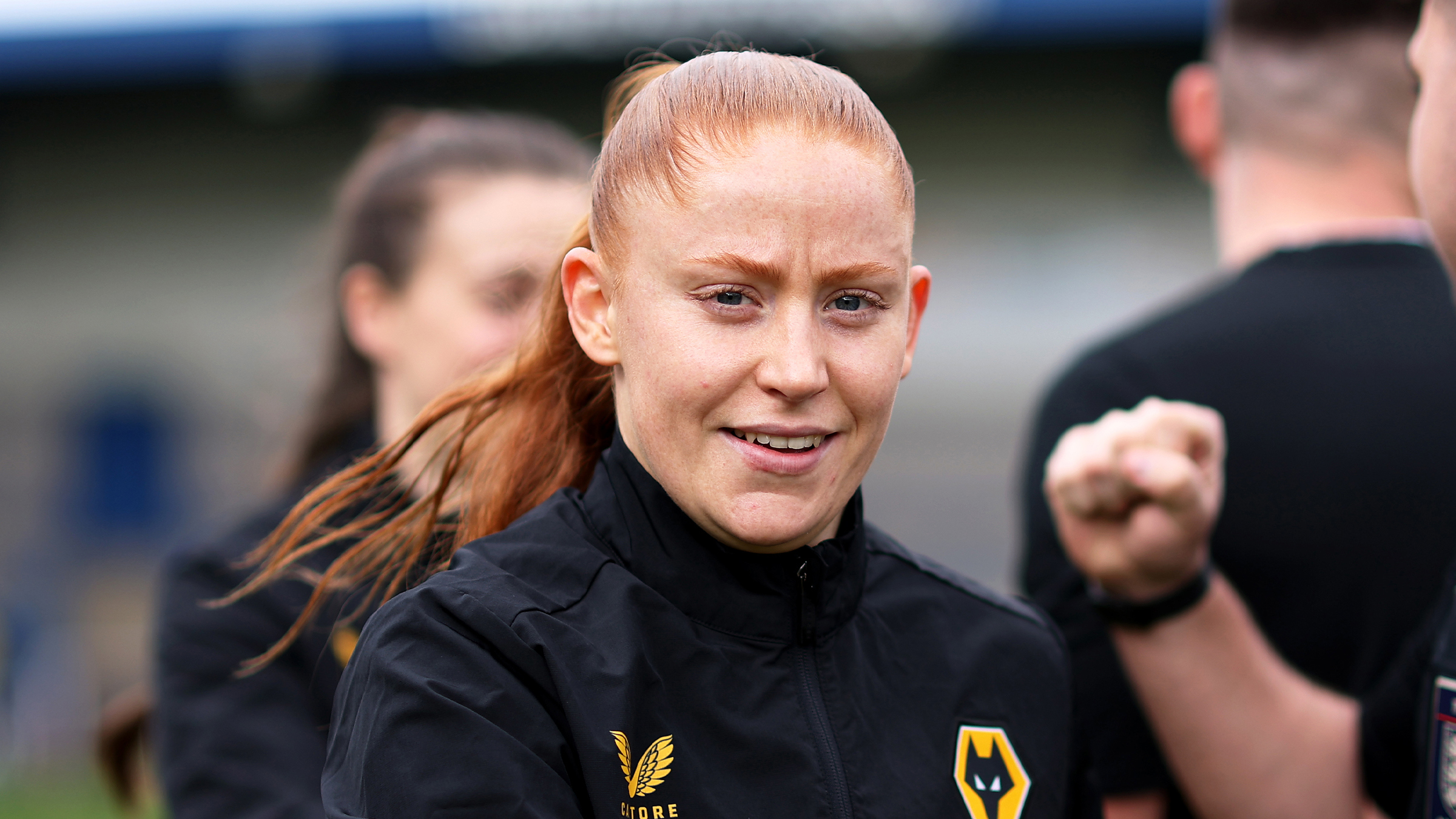 In the Spotlight | Merrick Will | Women's First-Team | News ...