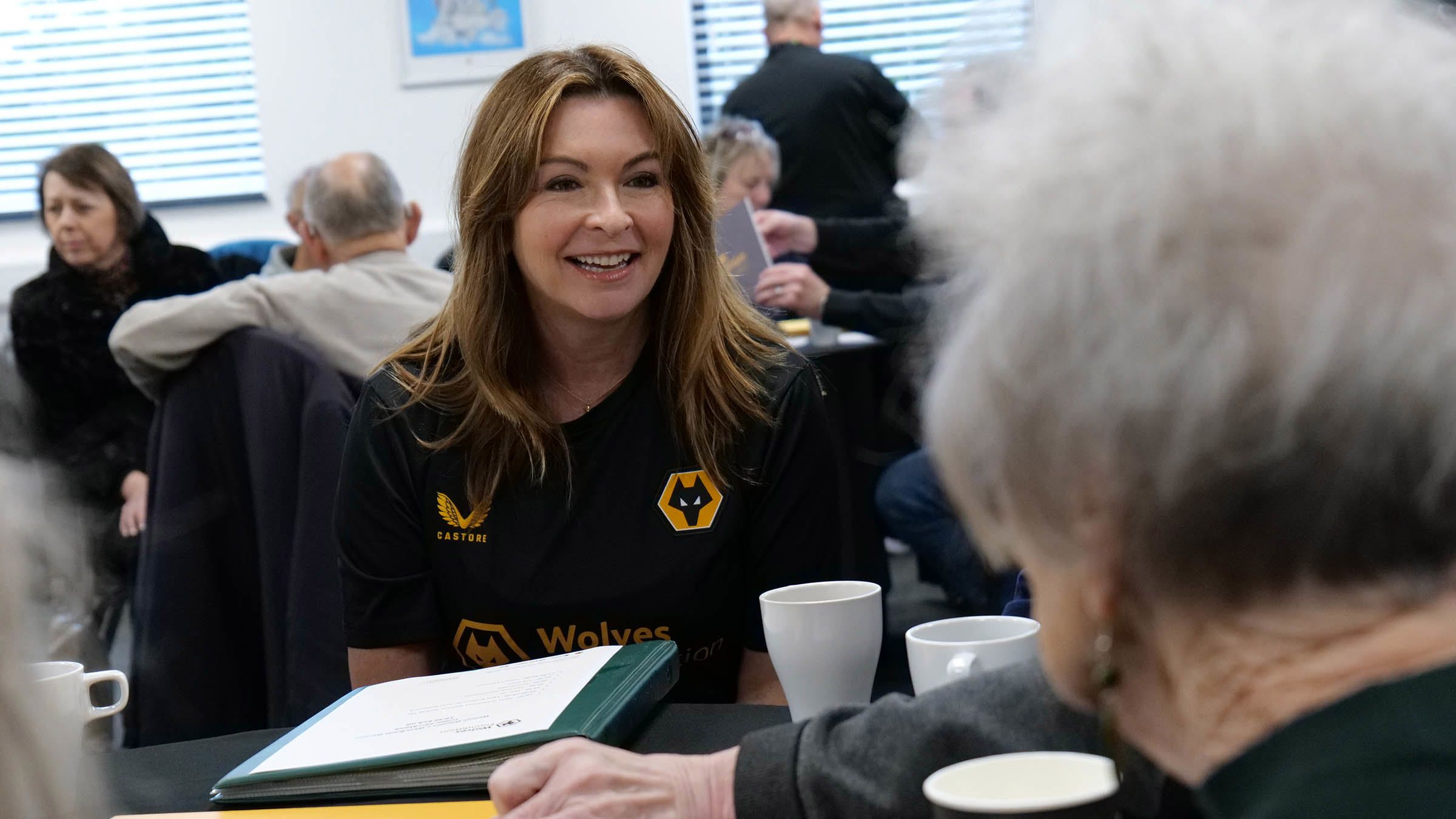 The 'Calm Oasis' of Molineux Memories | Foundation | News ...