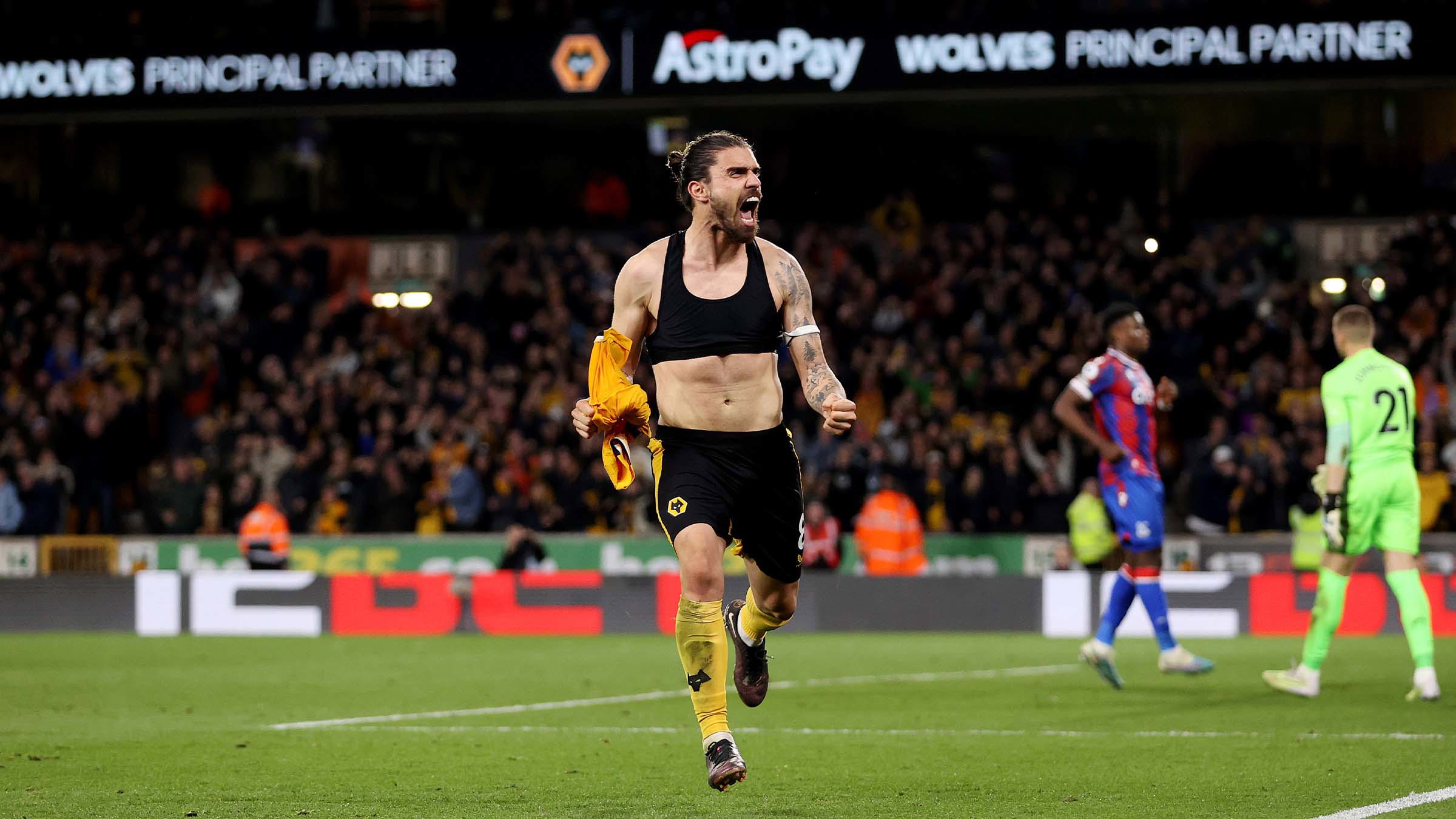 Neves | 'Important win for us in our fight' | Men's First-Team | News ...