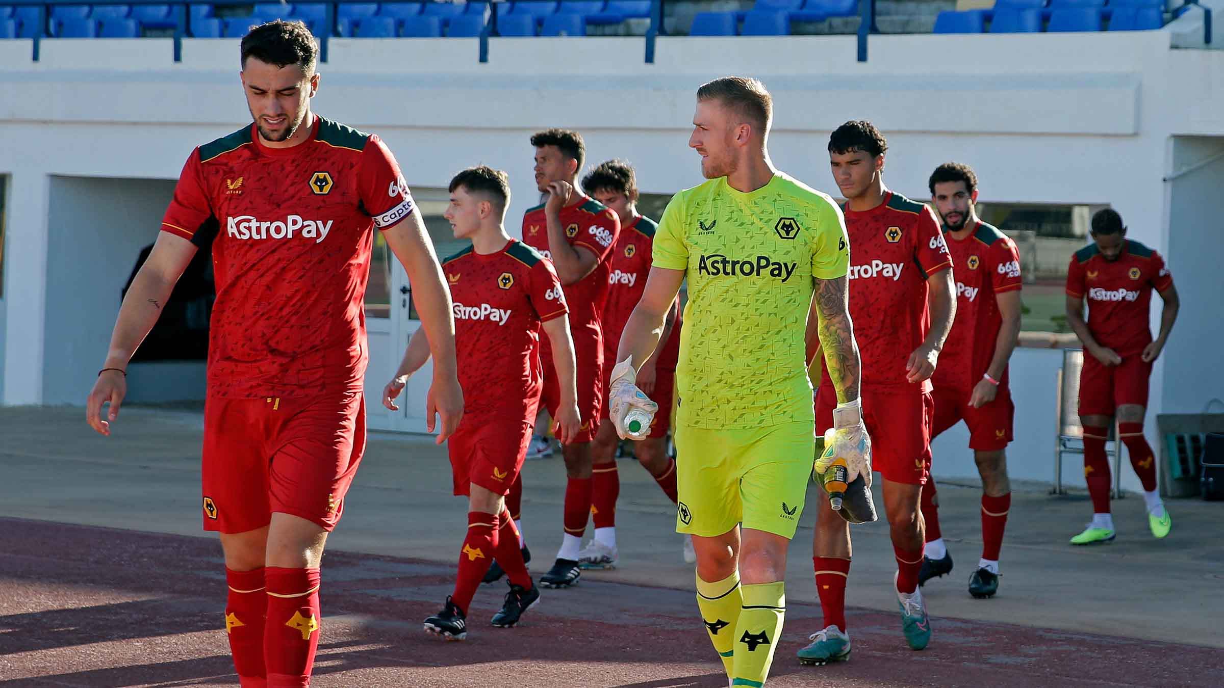 Wolves to face FC Porto during pre-season | Men's First-Team | News ...