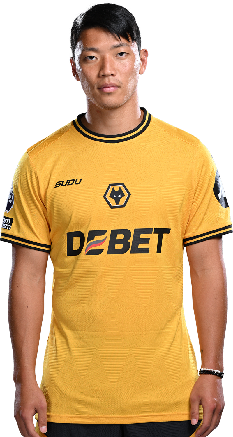 Hee Chan Hwang | Men's First-Team | Teams | Wolverhampton Wanderers FC