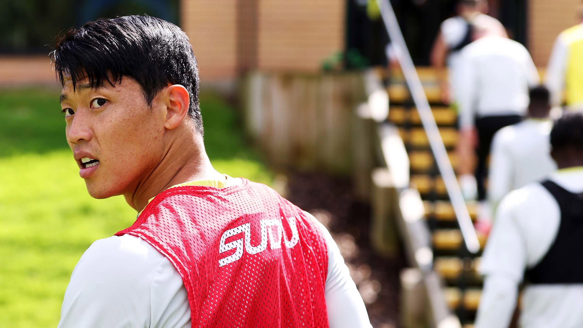 Gallery | Preparing for Molineux return | Men's First-Team | News ...