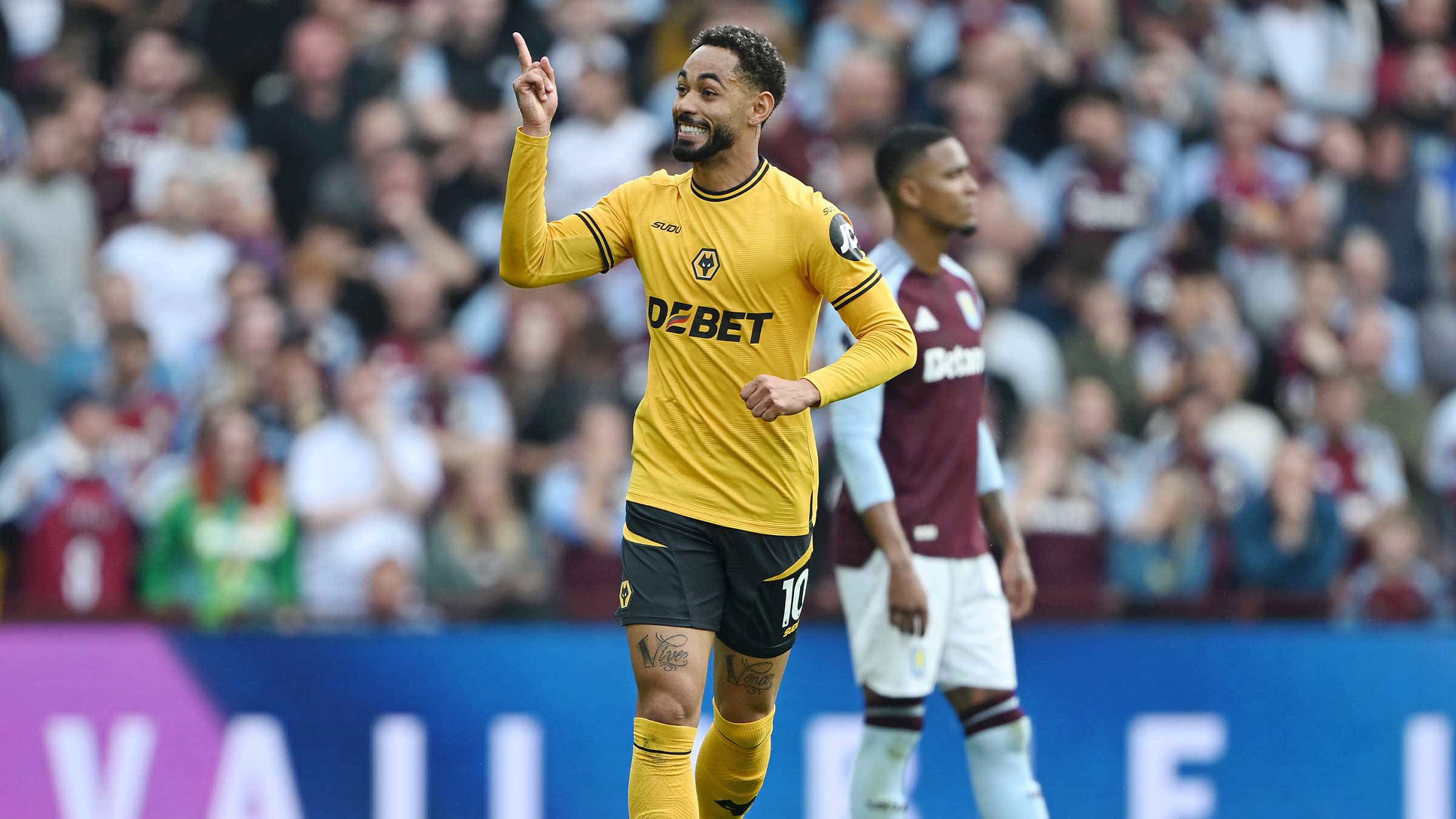 How to watch Wolves vs Aston Villa | Men's First-Team | News ...