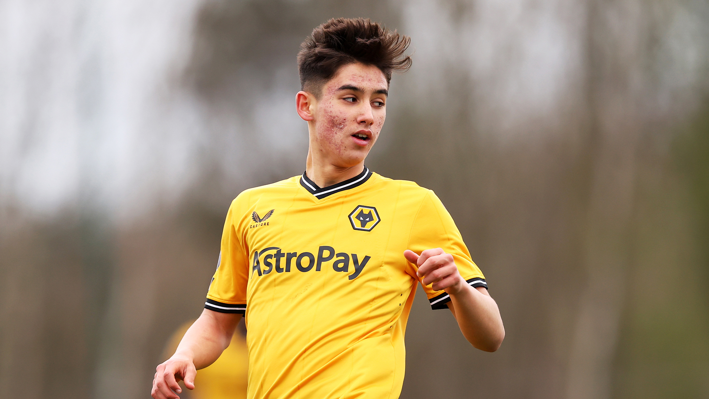Rawlings | On the U17 PL Cup final at Molineux | Academy | News | Wolverhampton Wanderers FC