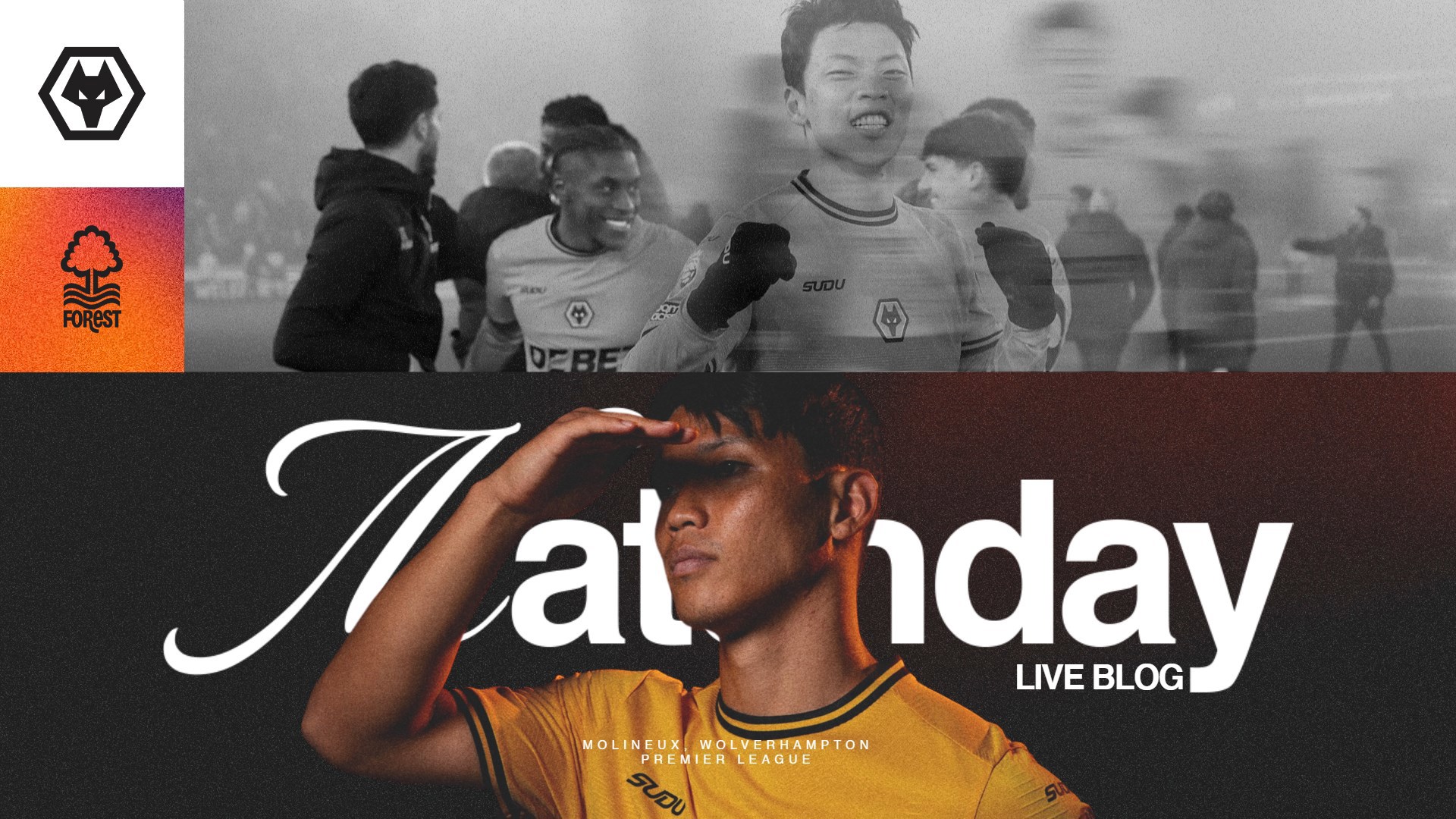 Live Blog | Wolves vs Nottingham Forest | Men's First-Team | News ...