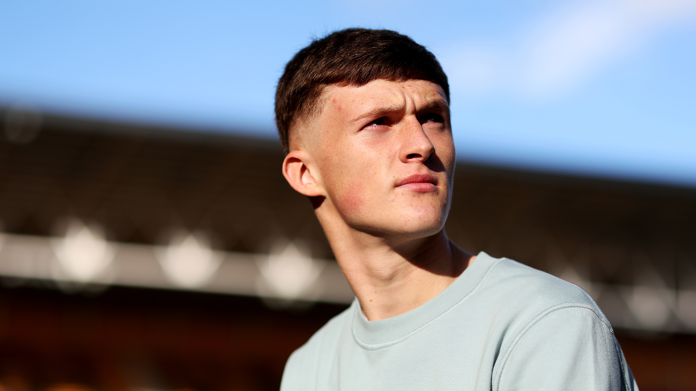 Voice pens first professional contract | Academy | News | Wolverhampton ...