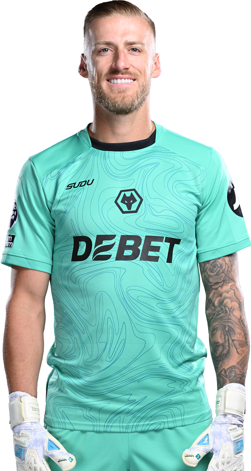 Dan Bentley | Men's First-Team | Teams | Wolverhampton Wanderers FC