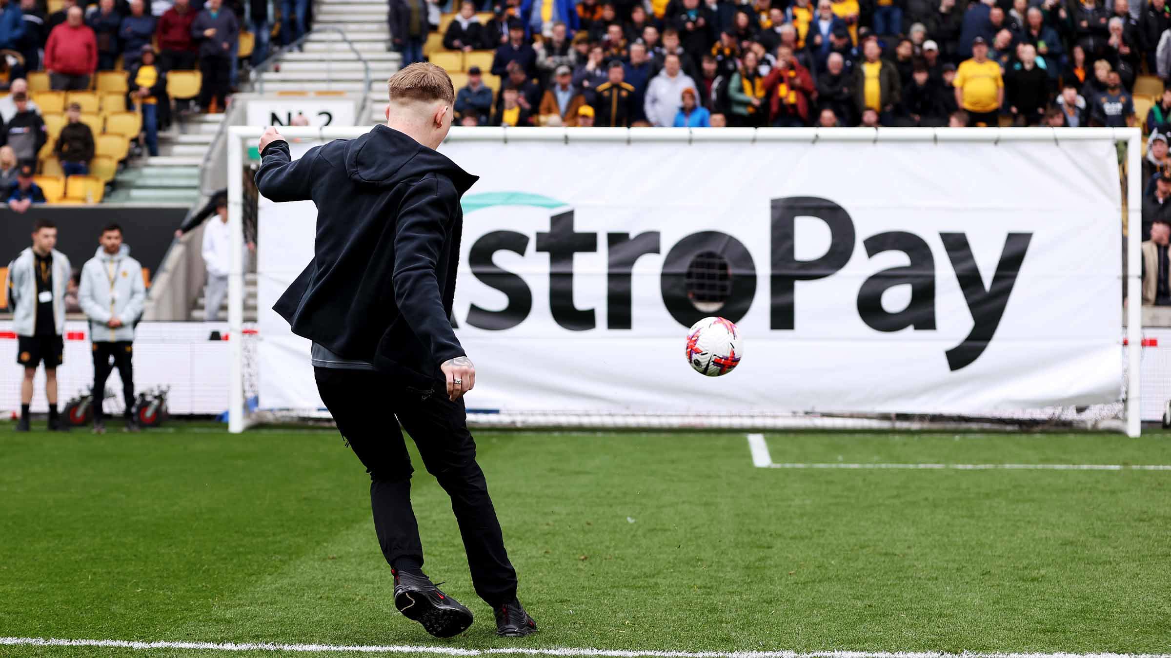 Win big with AstroPay | Club | News | Wolverhampton Wanderers FC