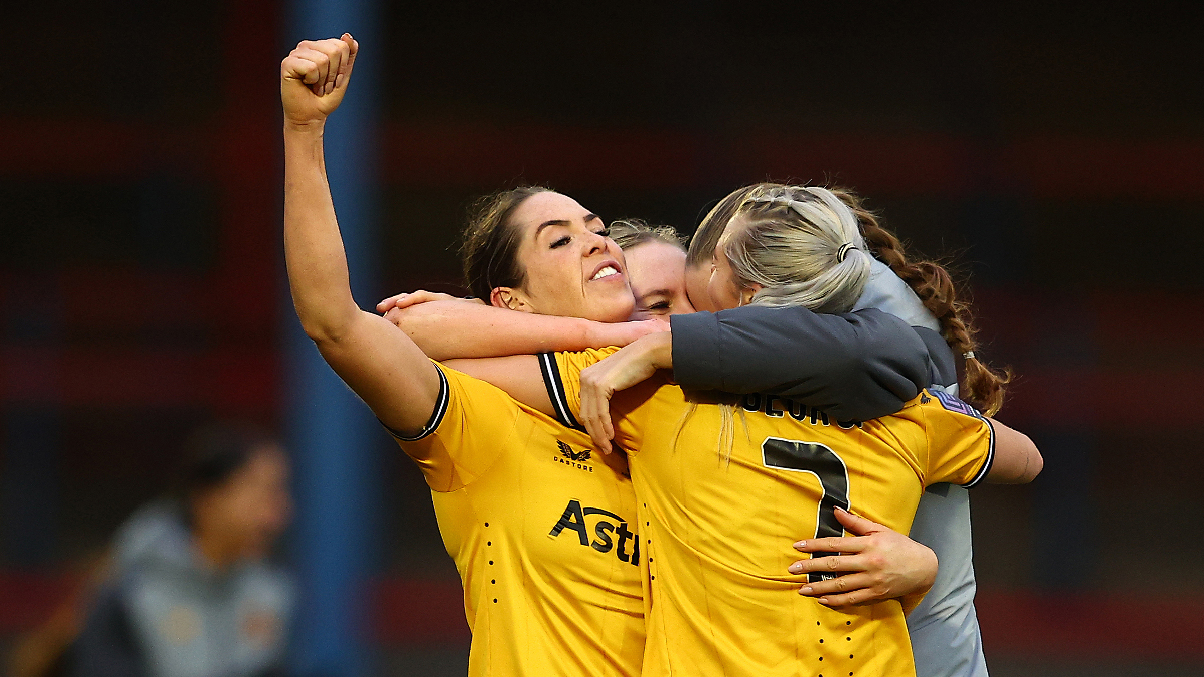 Wolves Weekly | The growth of women's football in the third tier | Club ...