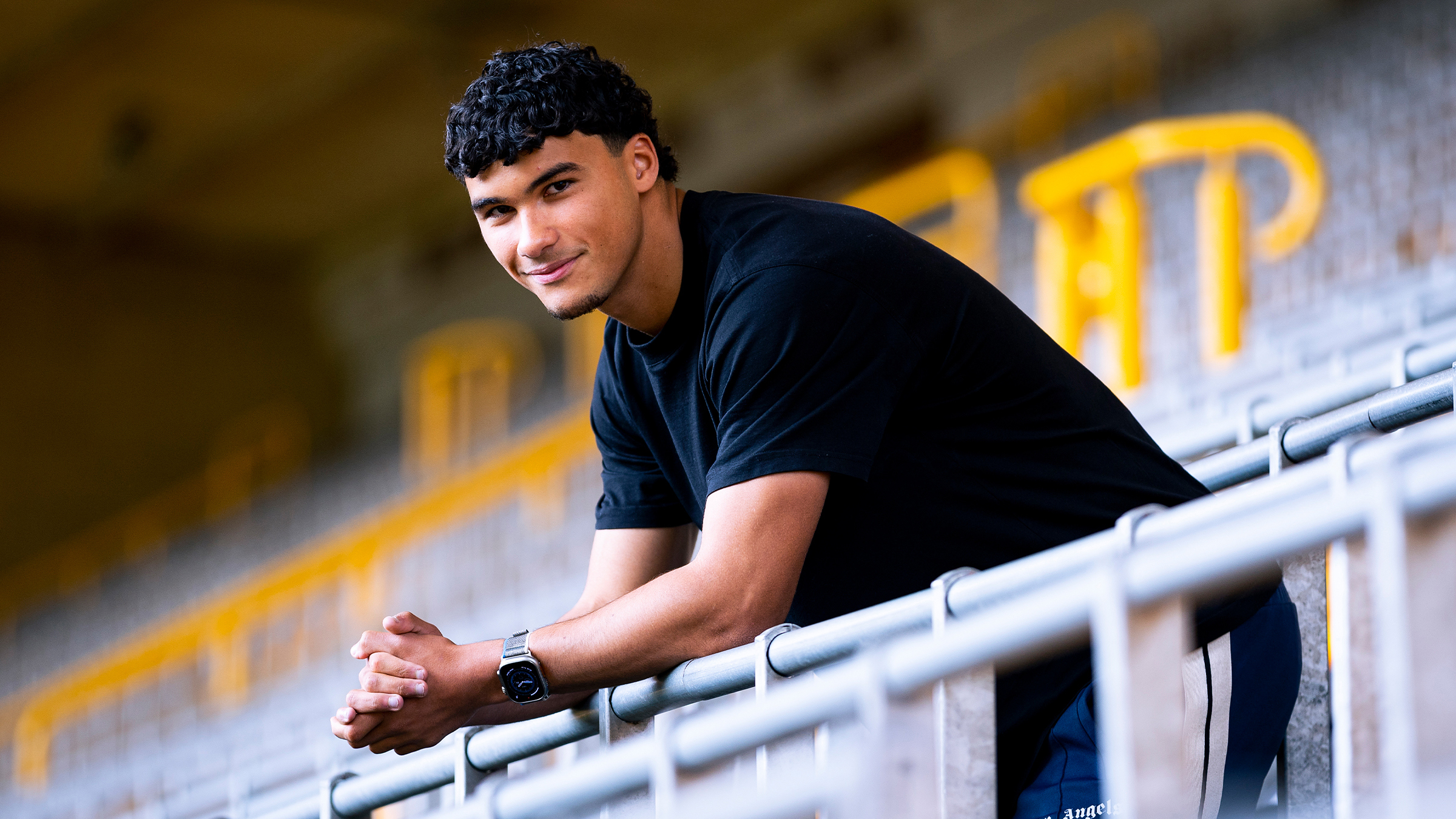 Fraser rewarded with extended contract | Under-21 | News ...