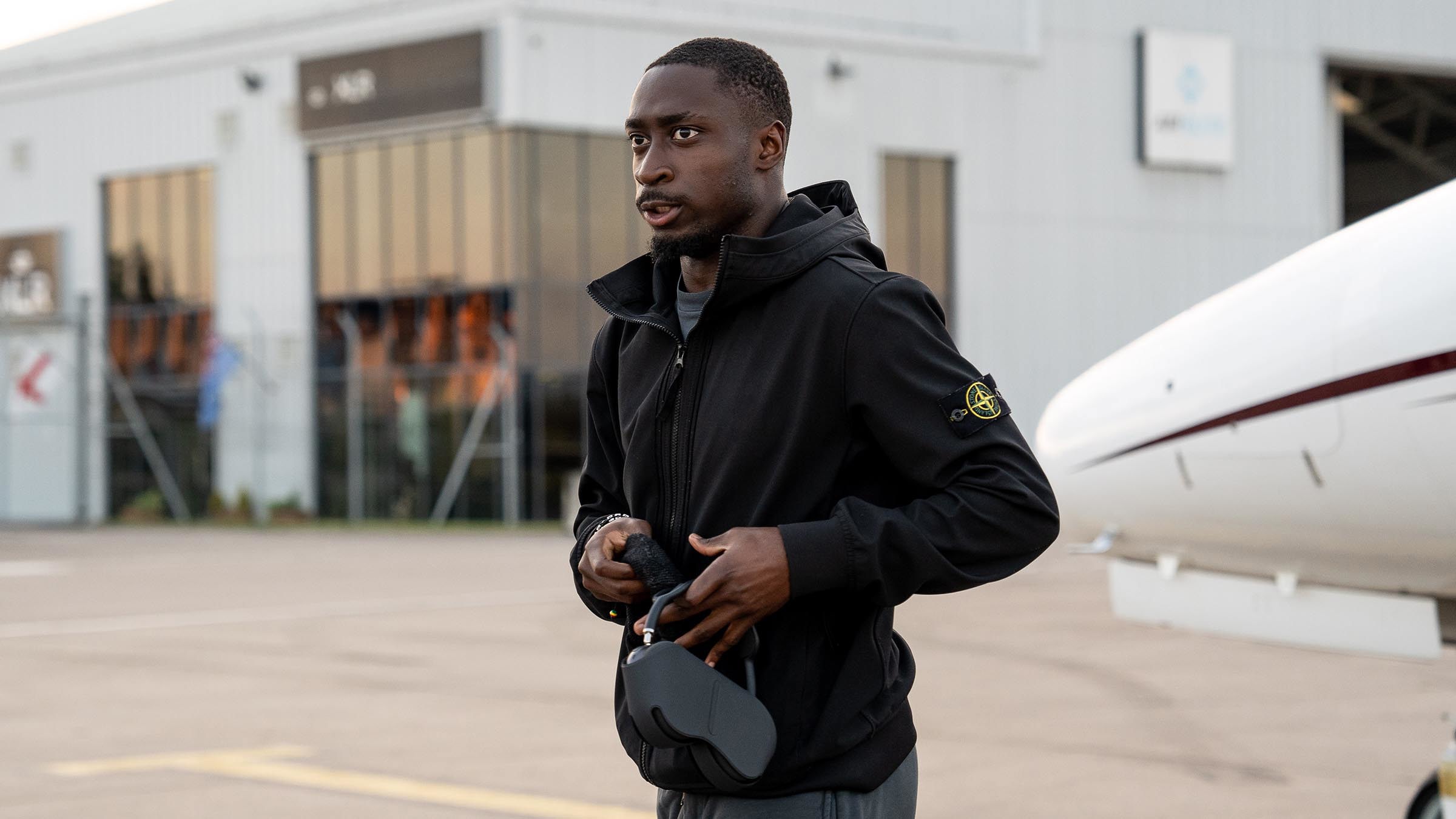 Gallery | Forbs' deadline day signing | Men's First-Team | News ...