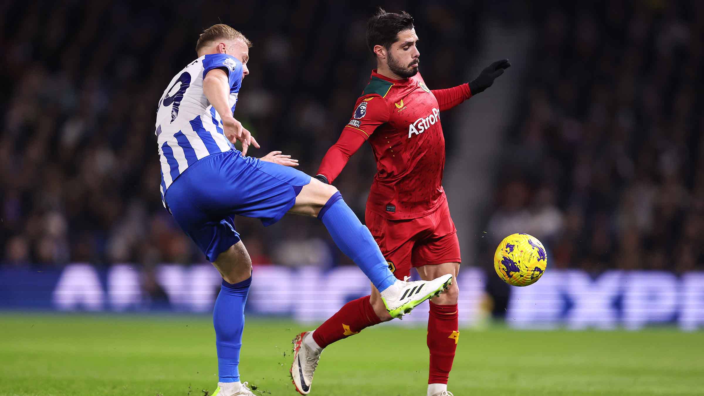 Neto | 'I’ve been waiting for this moment for a long time' | Men's ...