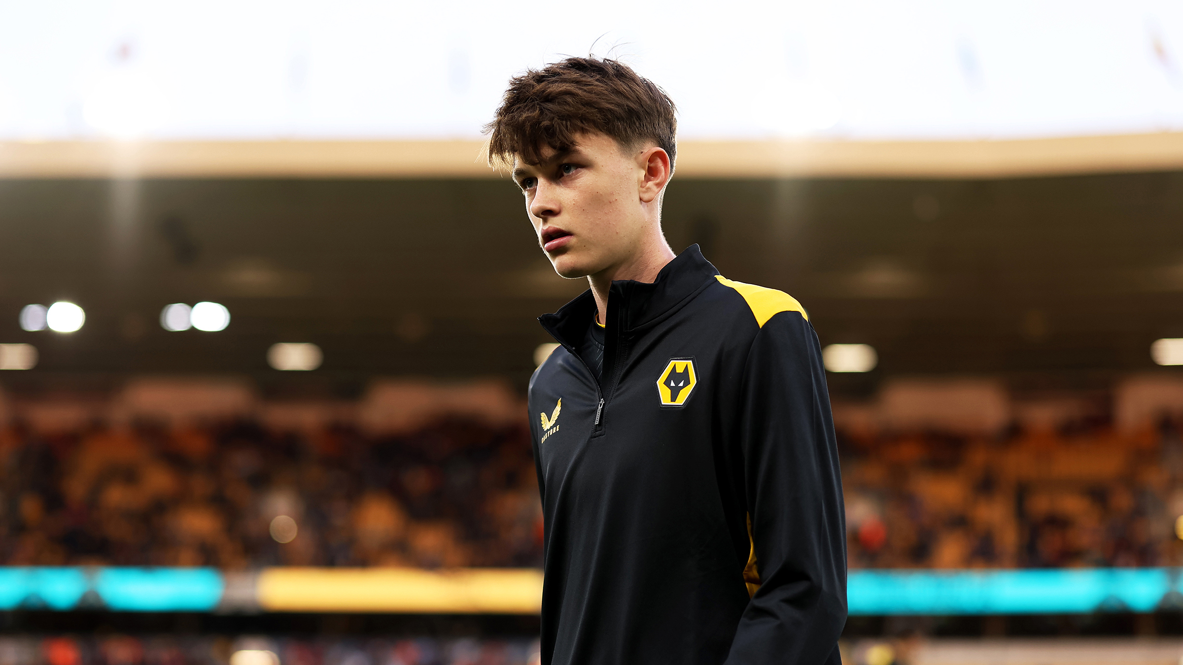 Ballard-Matthews | 'It’s a really proud moment for me' | Academy | News ...